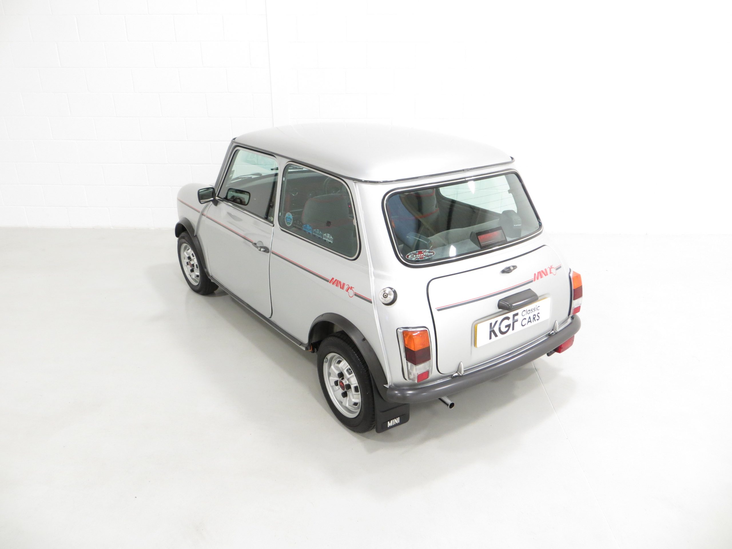 Austin Mini 25 – KGF