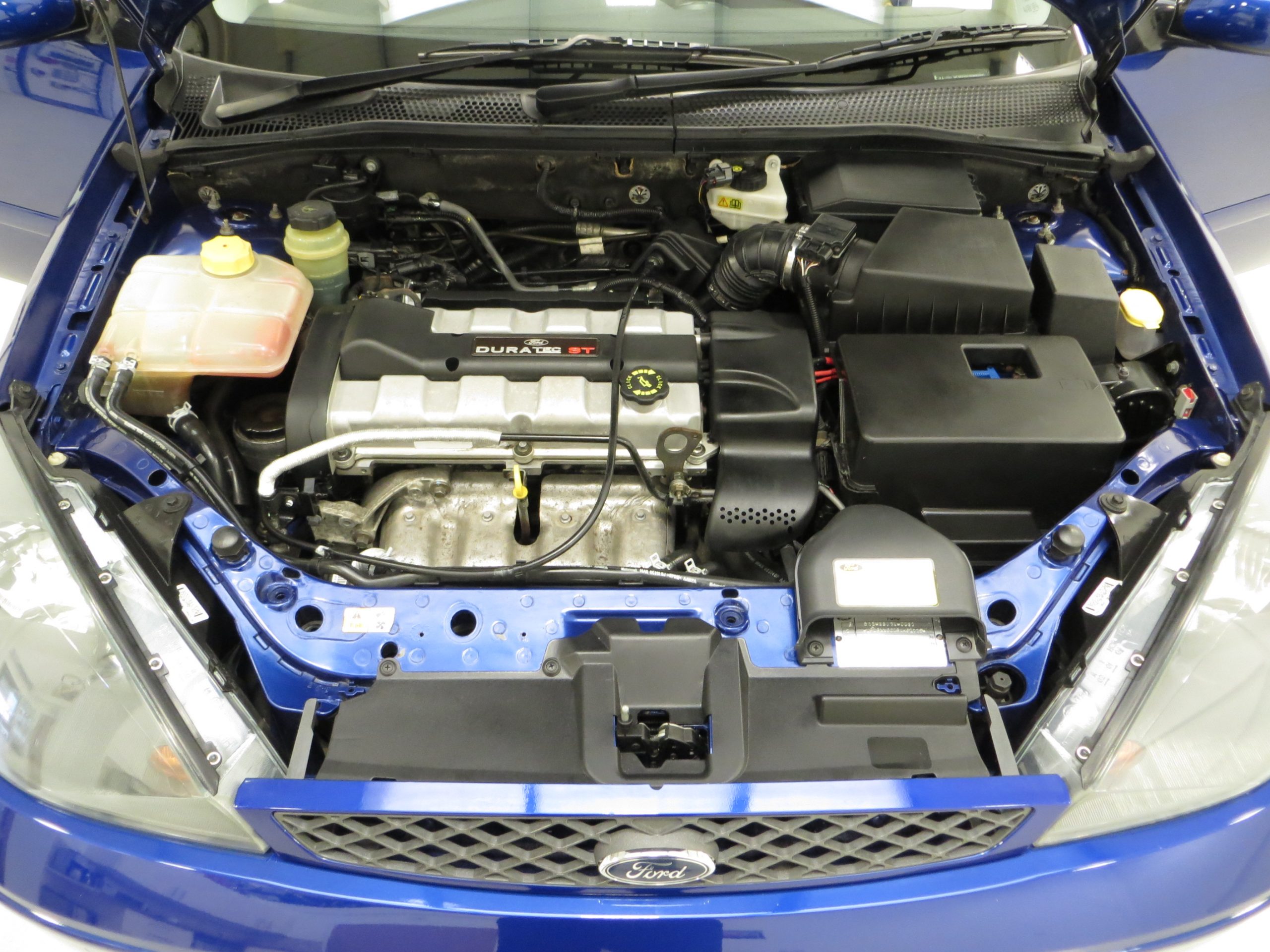 Ford Focus ST170 – KGF