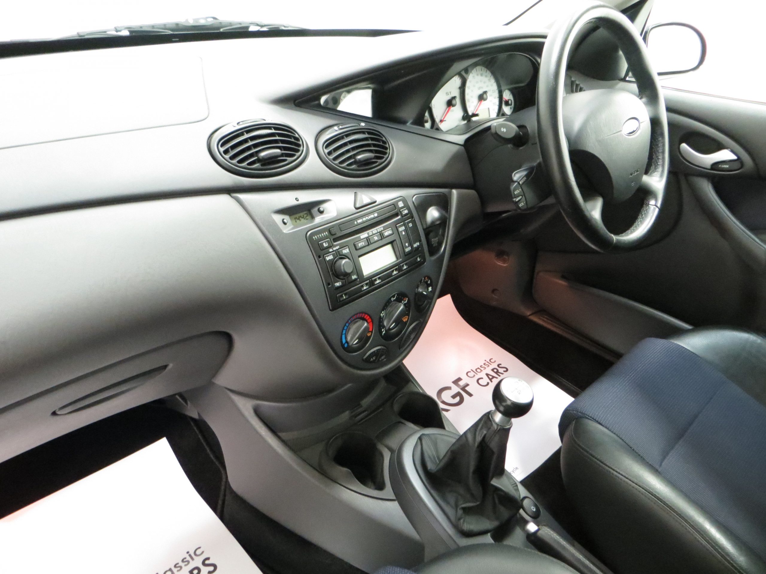 Ford Focus ST170 – KGF