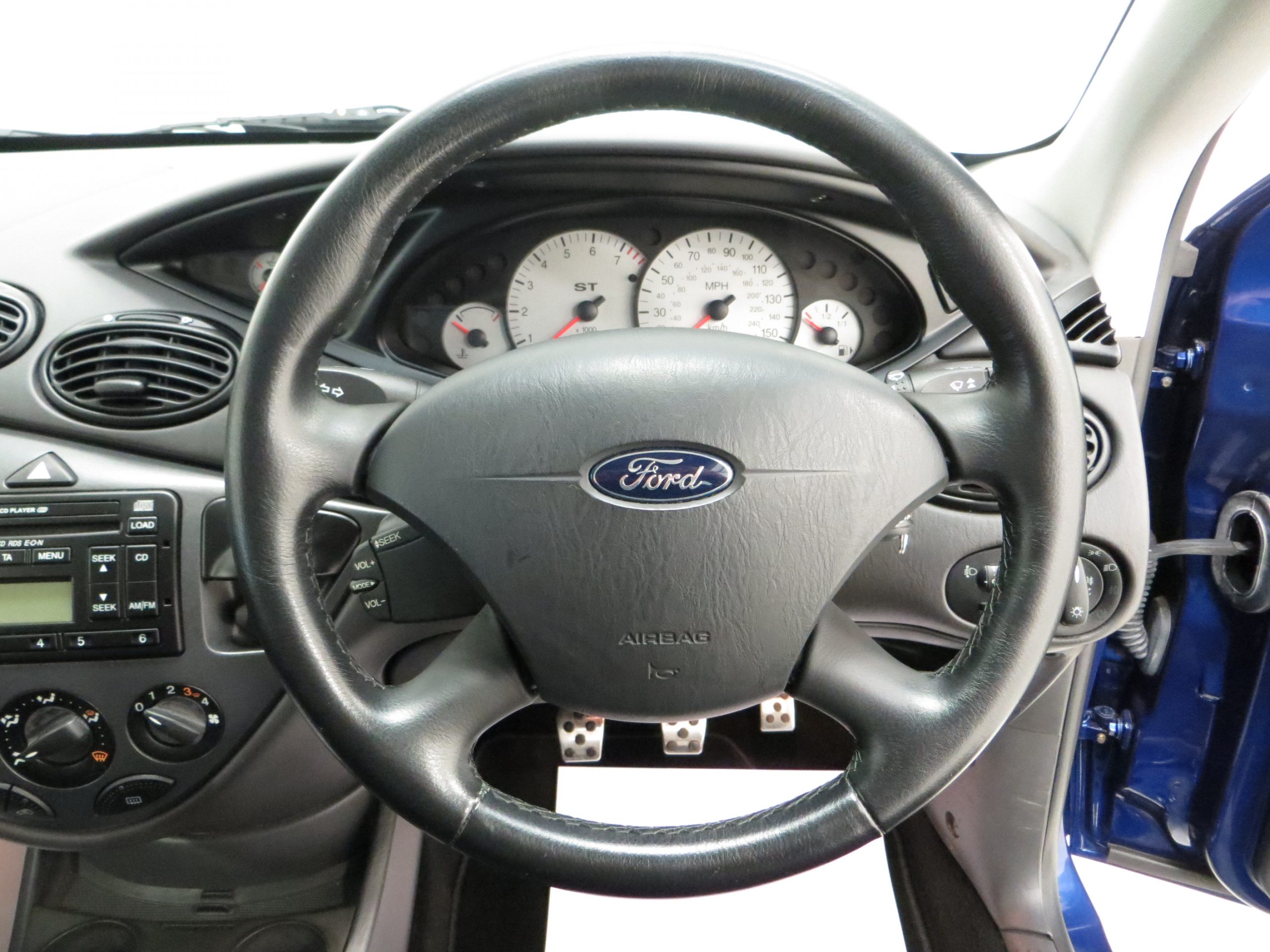 Ford Focus ST170 – KGF