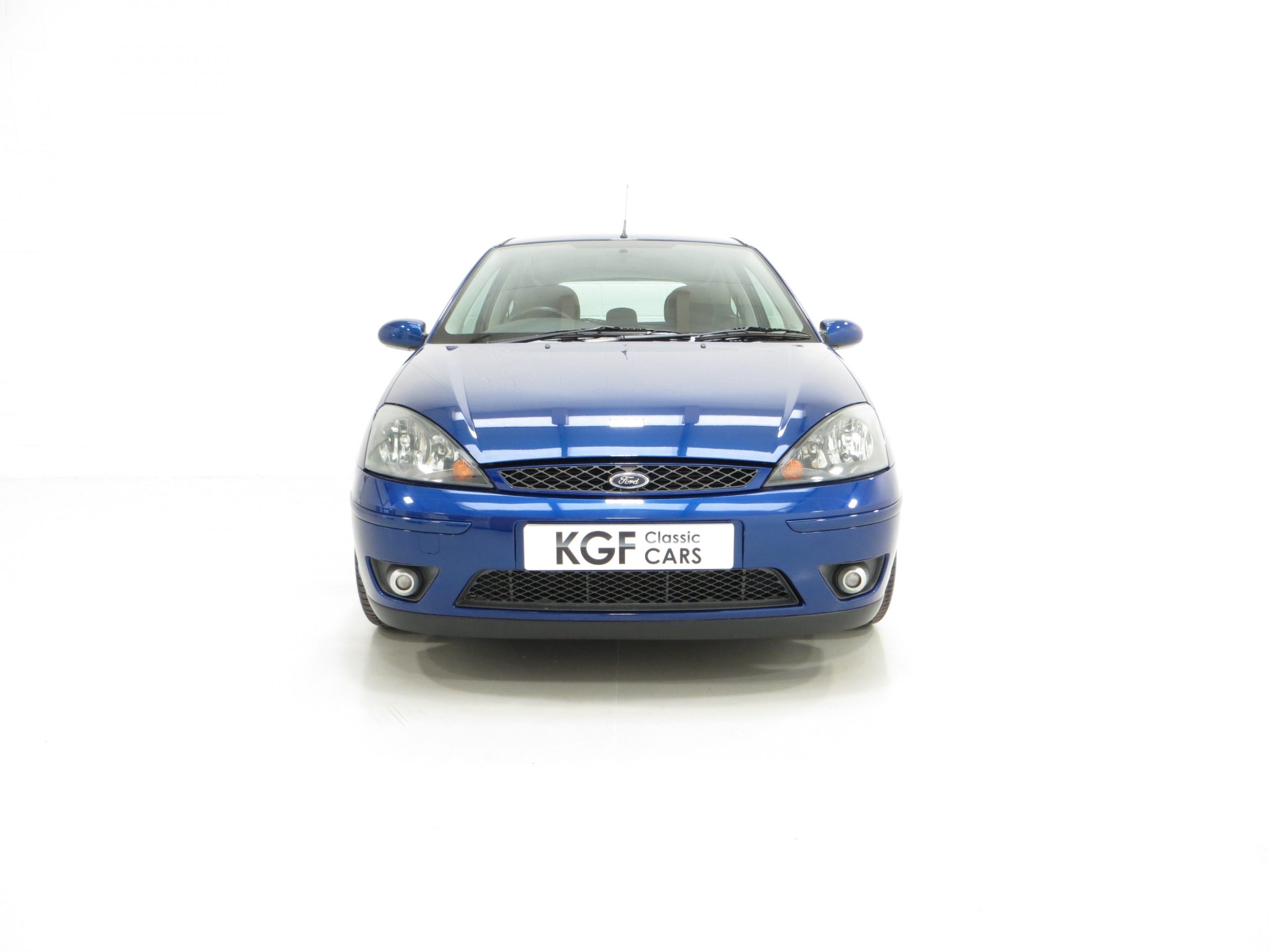 Ford Focus ST170 – KGF