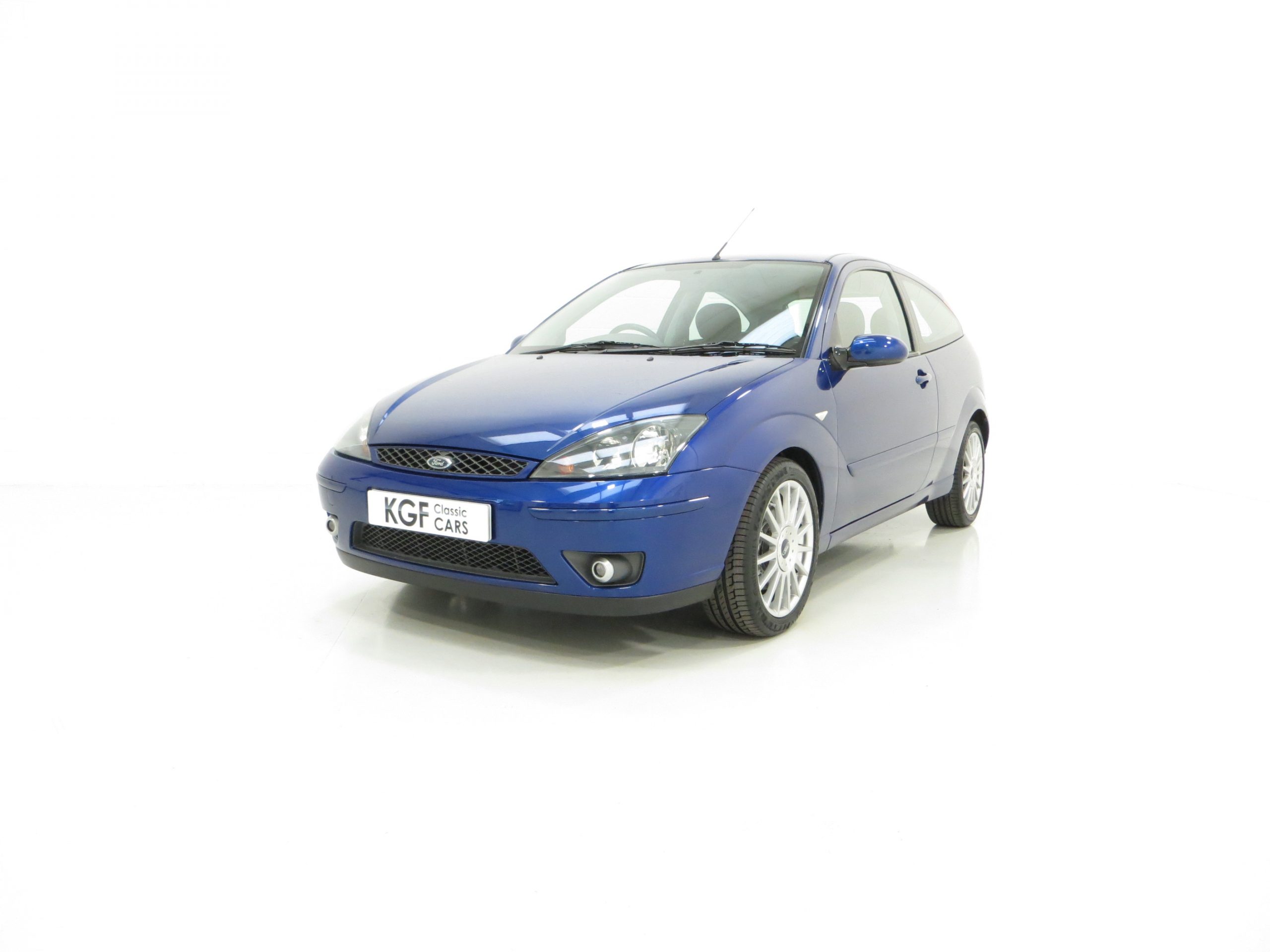 Ford Focus ST170 – KGF