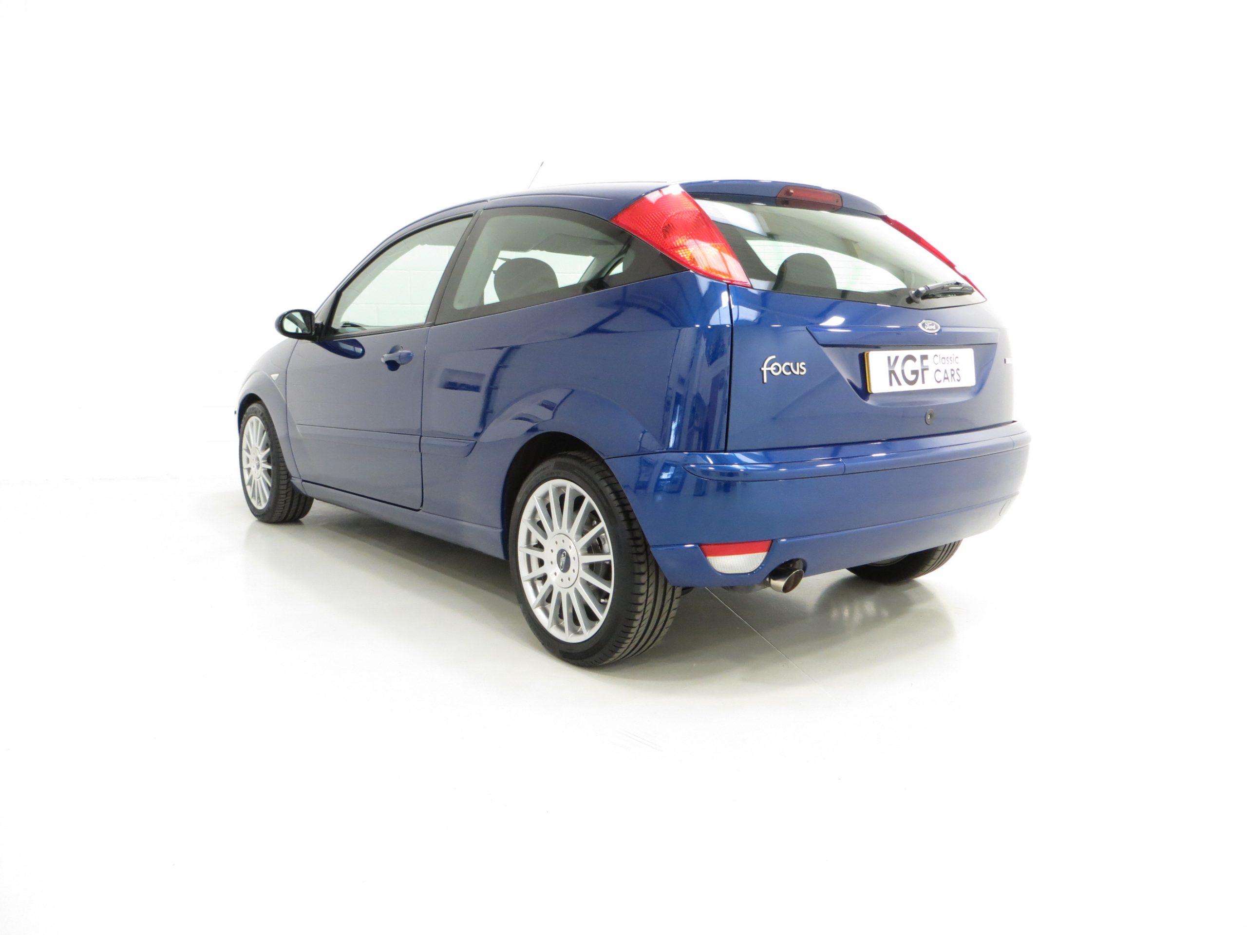 Ford Focus ST170 – KGF