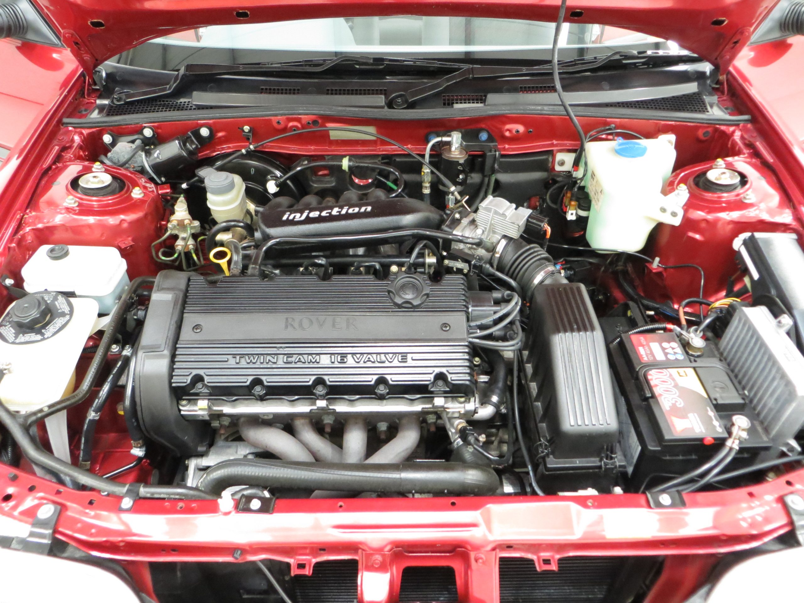 Rover 214SEi – KGF