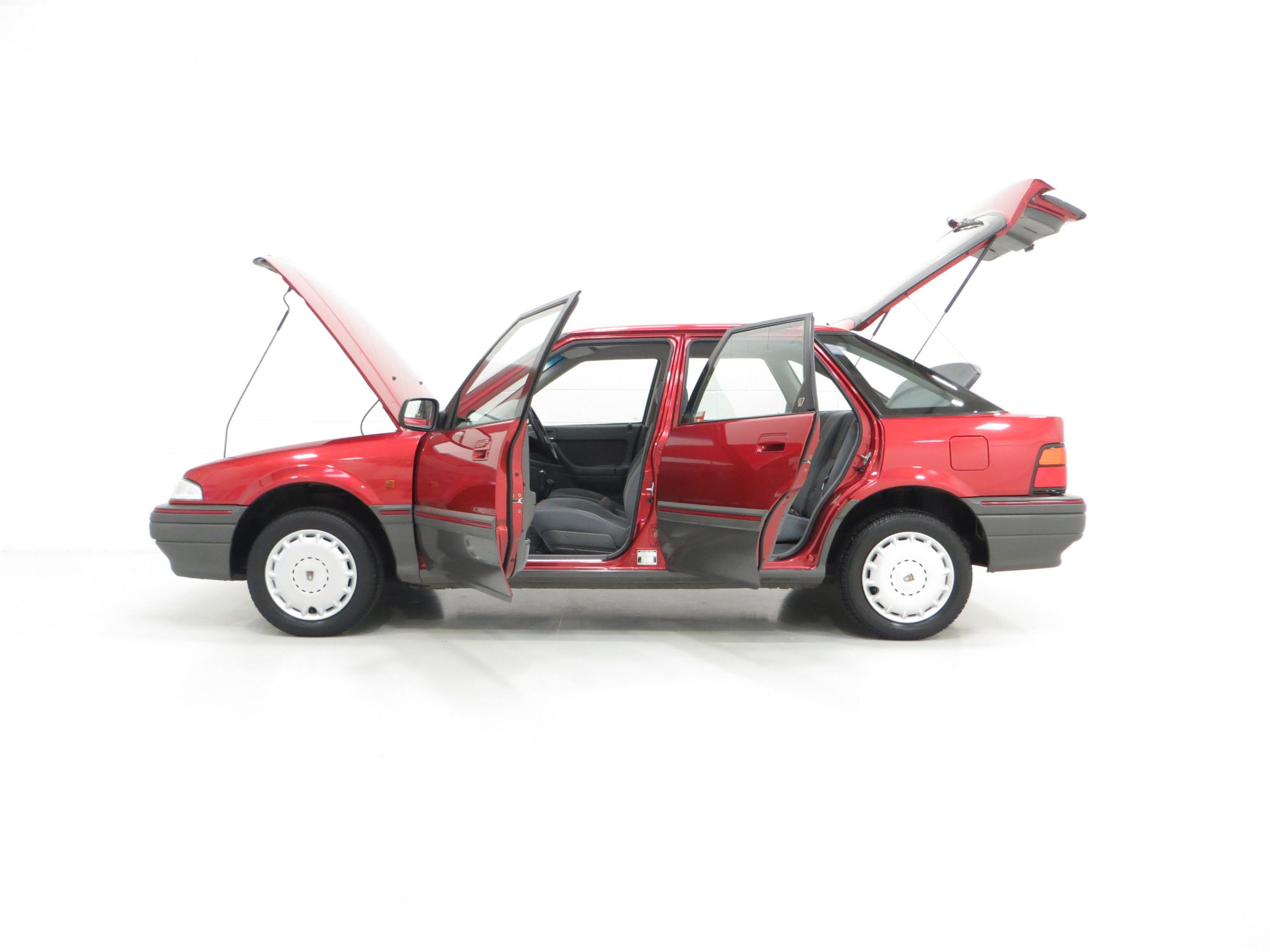 Rover 214SEi – KGF