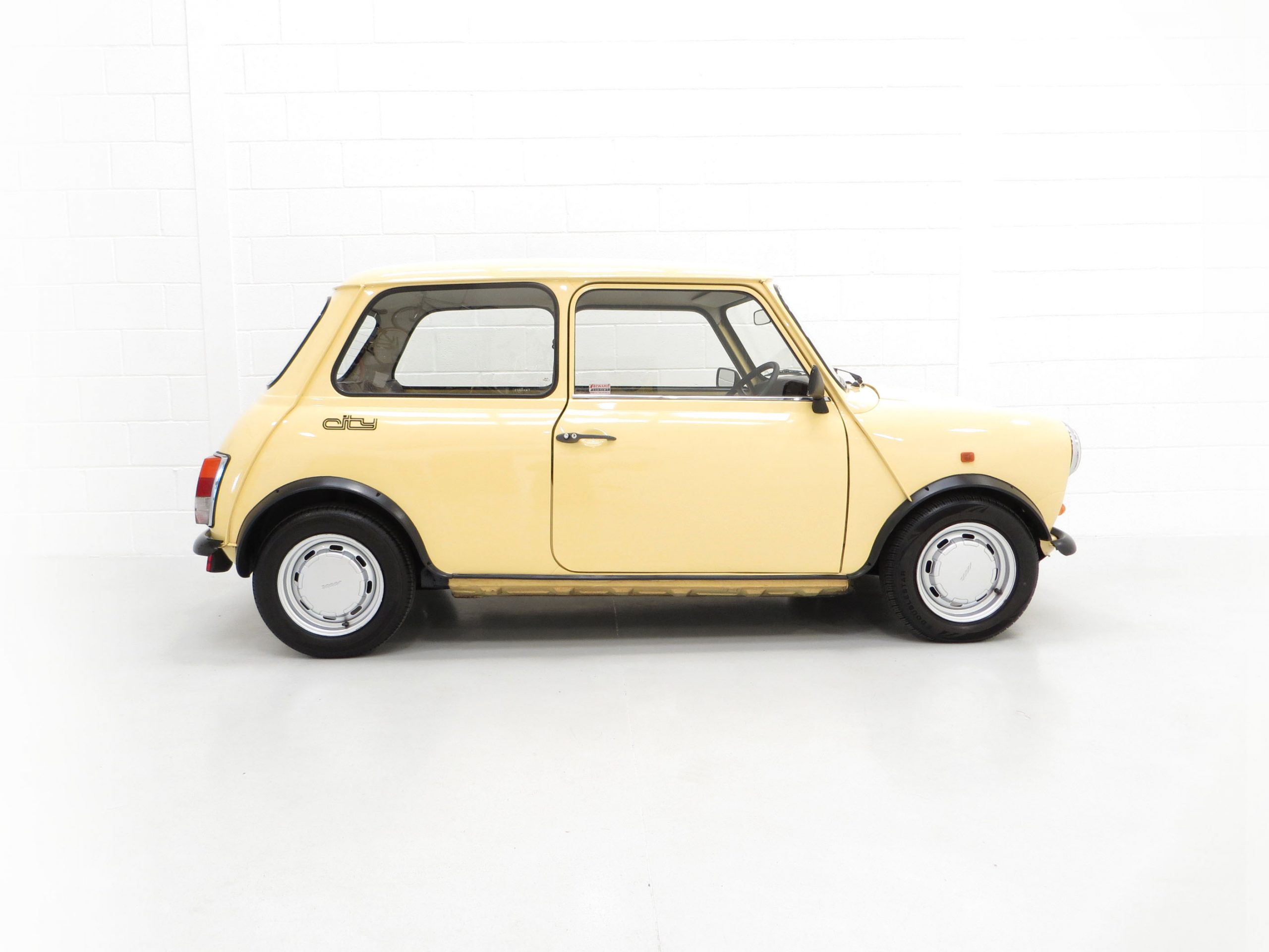 Austin Mini City E – KGF