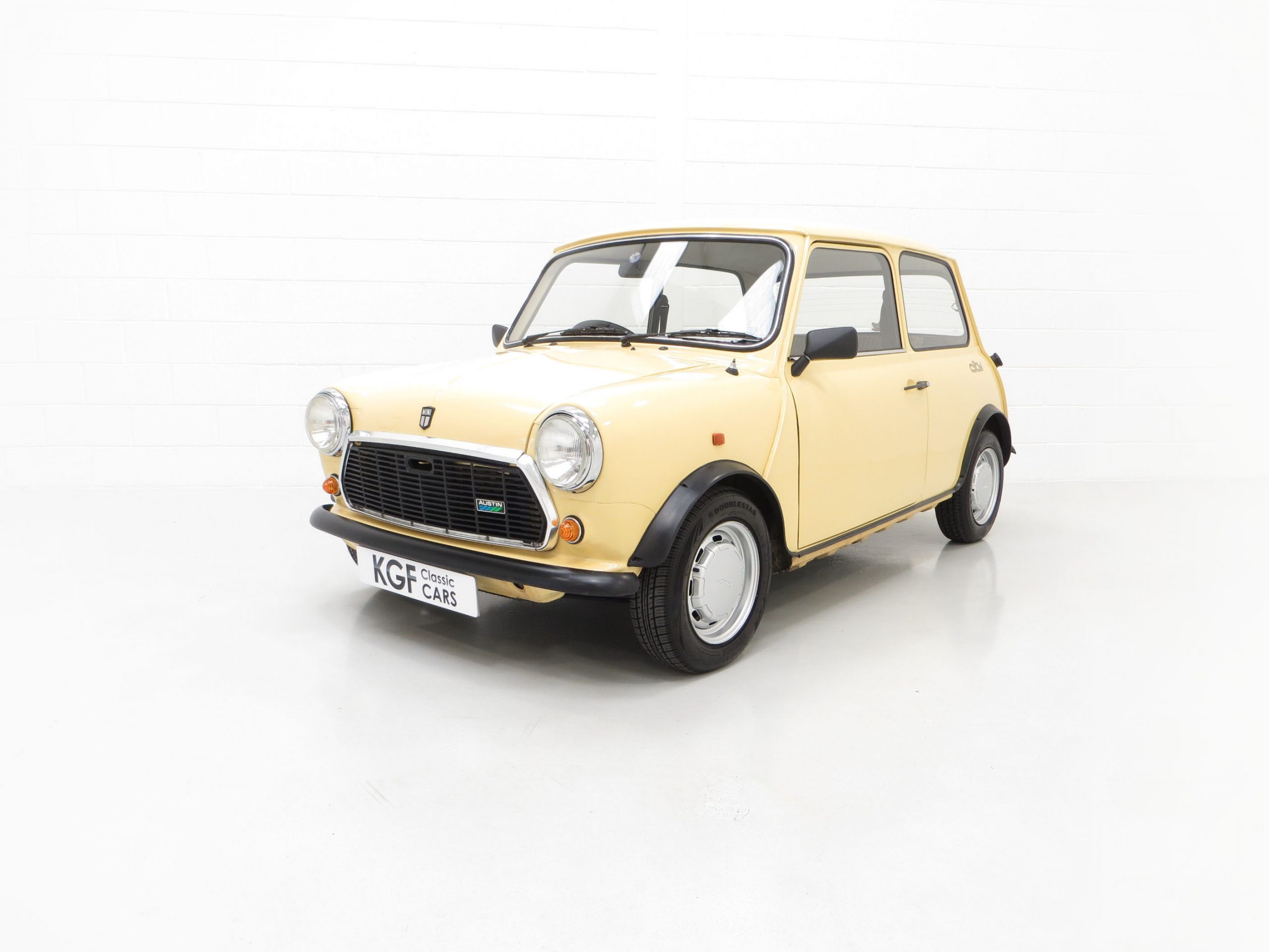 Austin Mini City E – KGF