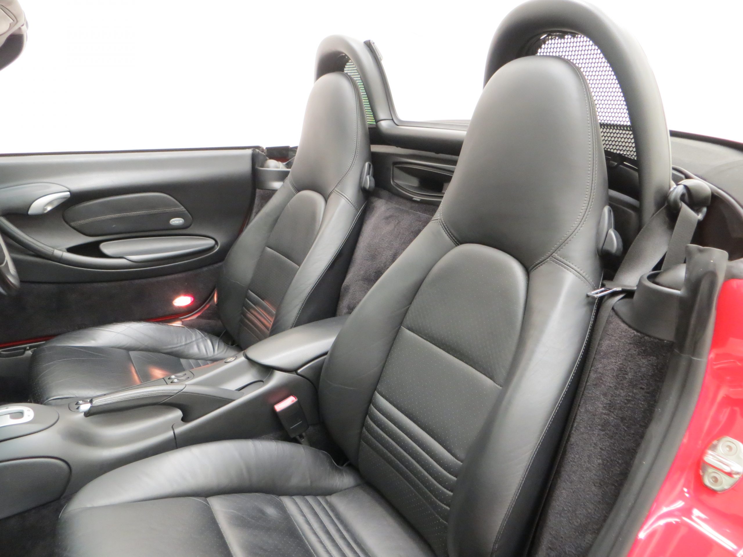 Porsche Boxster 986 – KGF