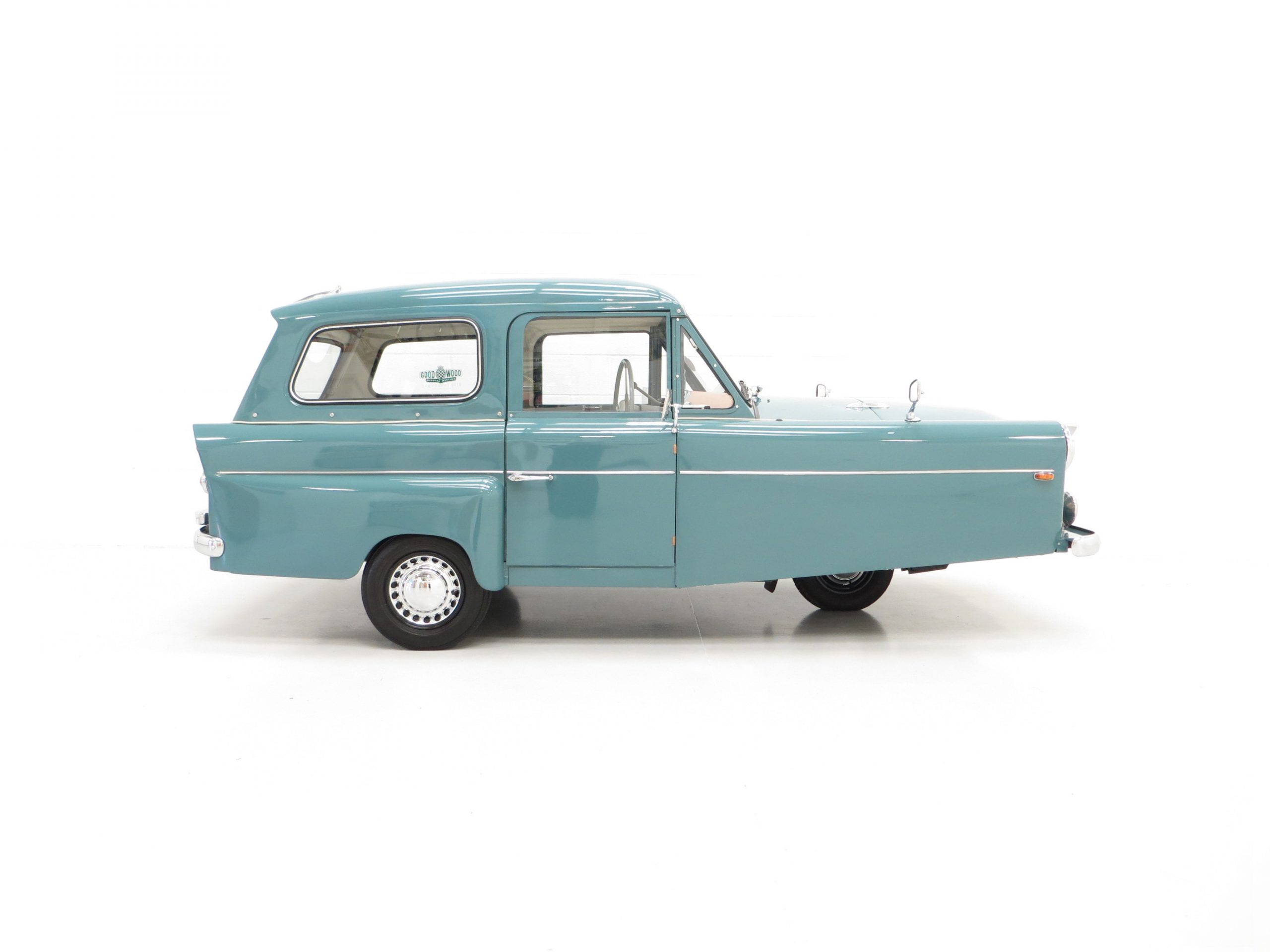 Bond Minicar 250 G Estate – KGF