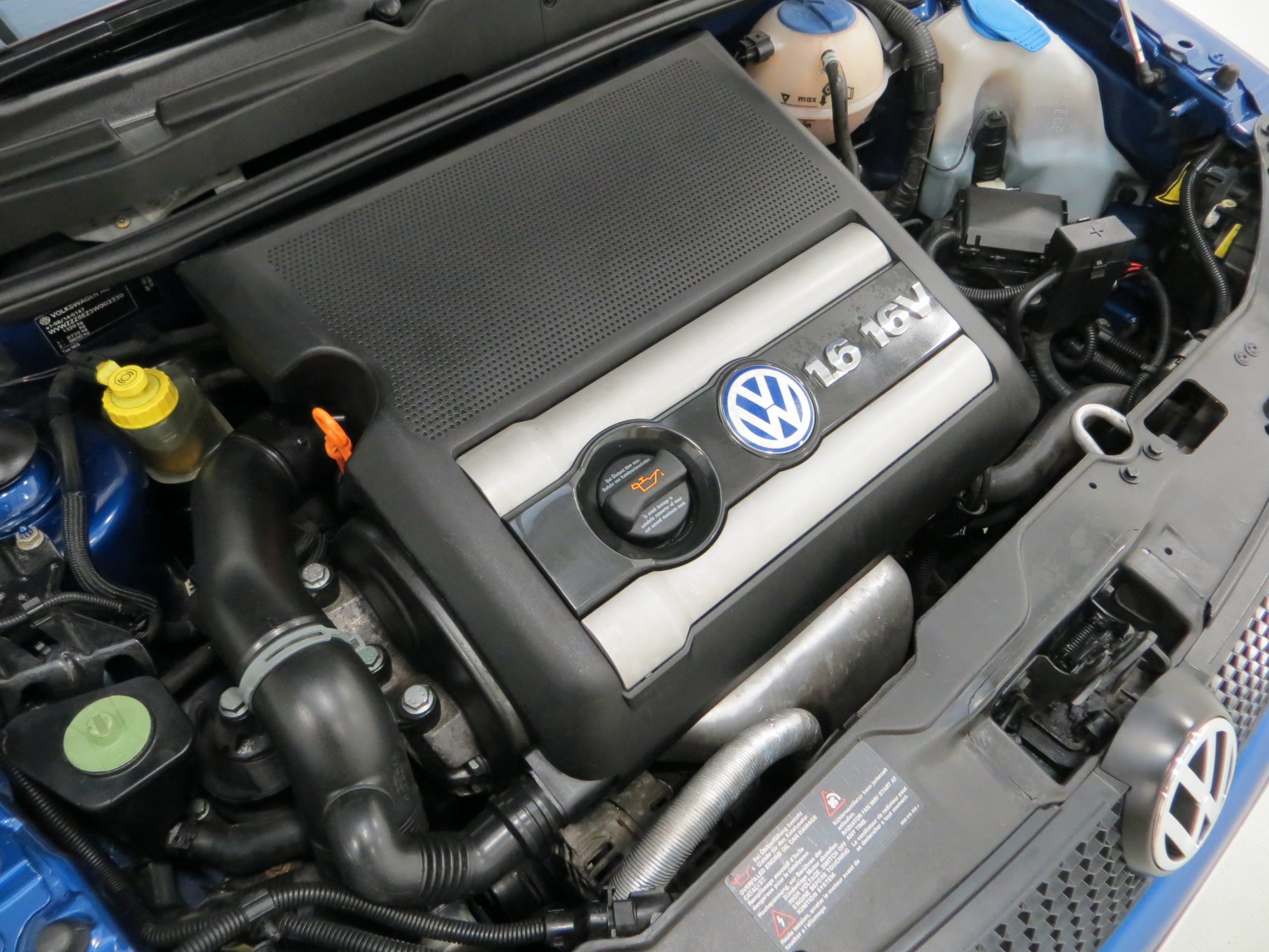 Volkswagen Lupo GTi – KGF