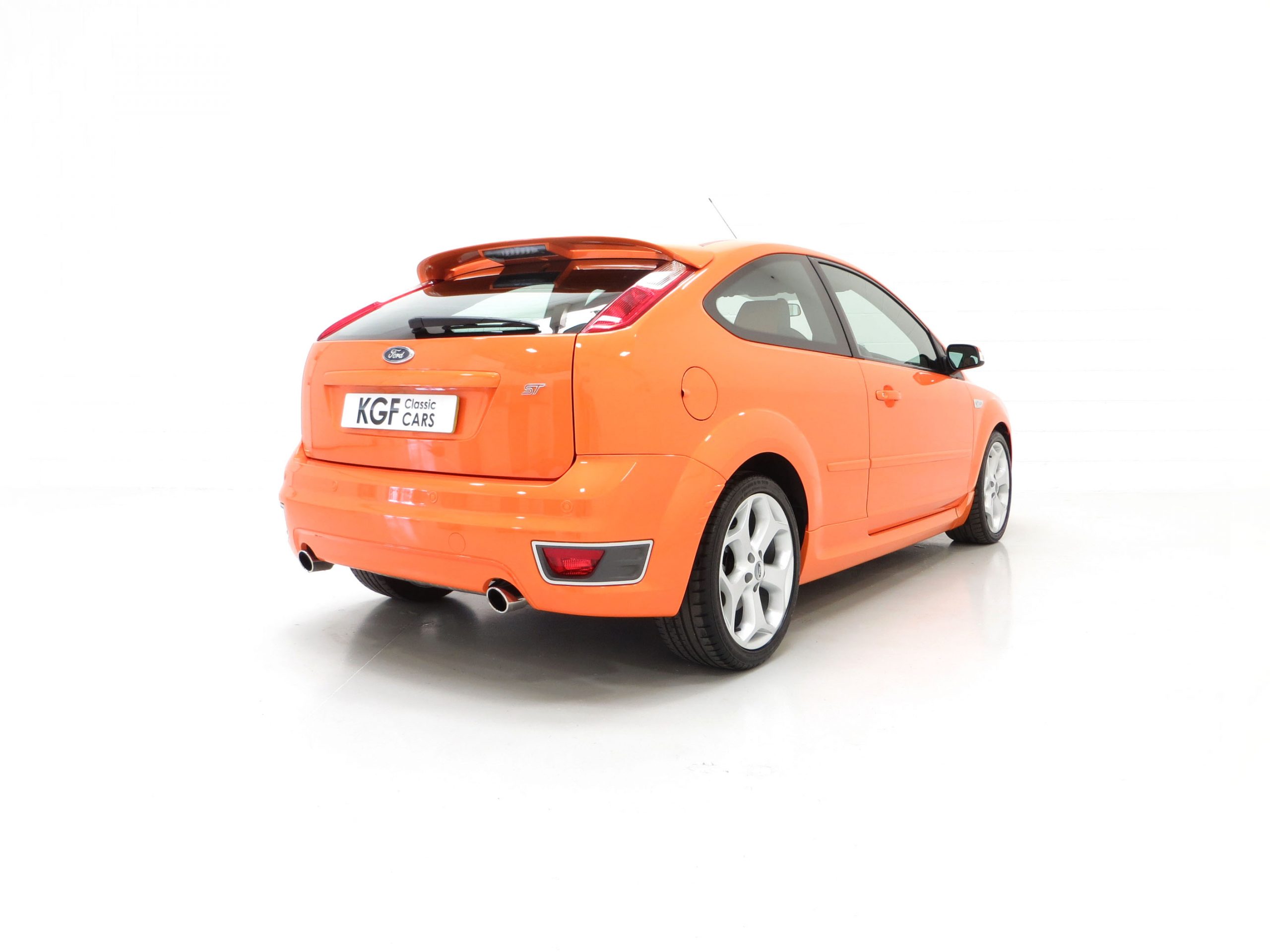 Ford Focus ST225 – KGF