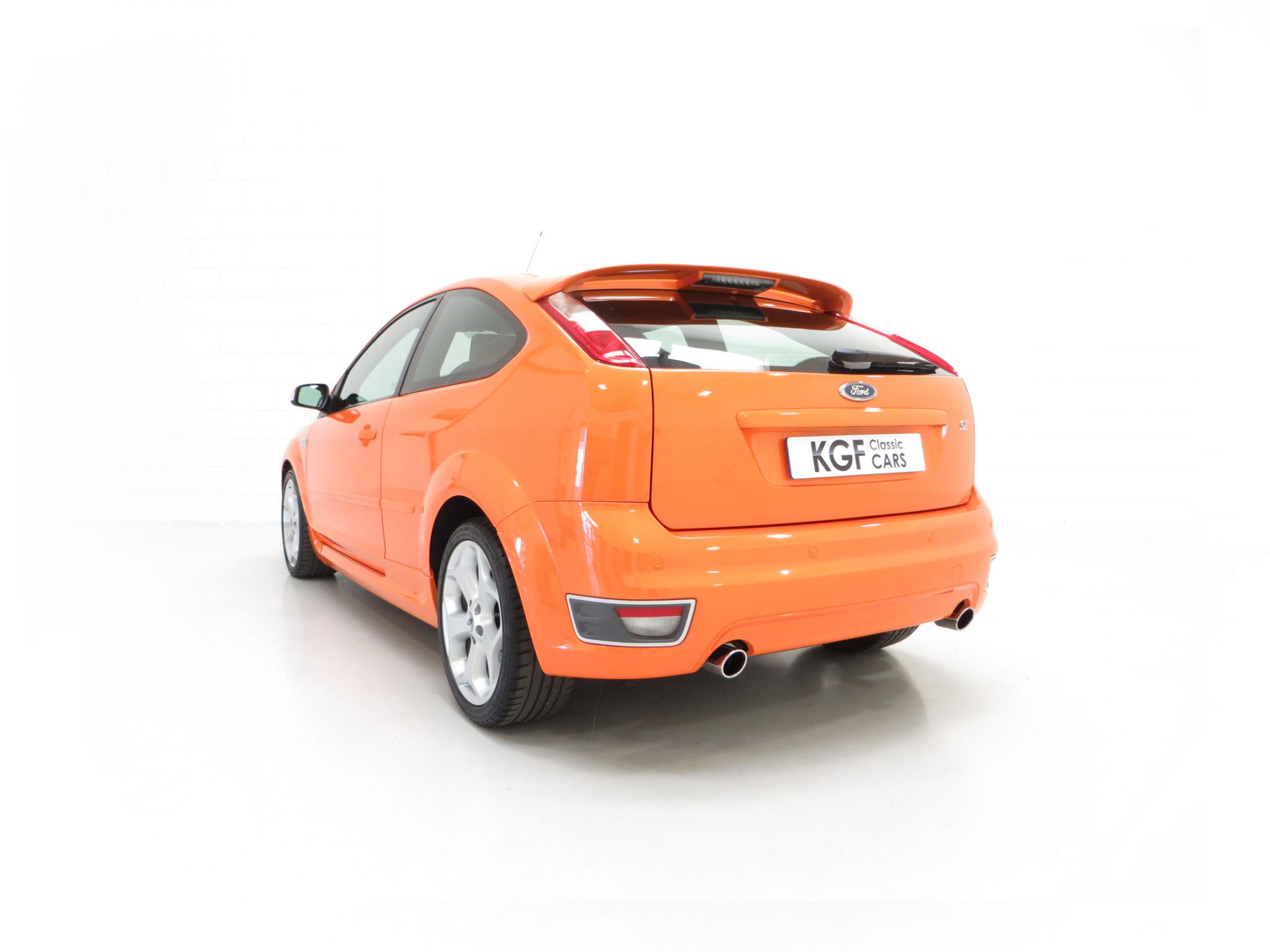 Ford Focus ST225 – KGF