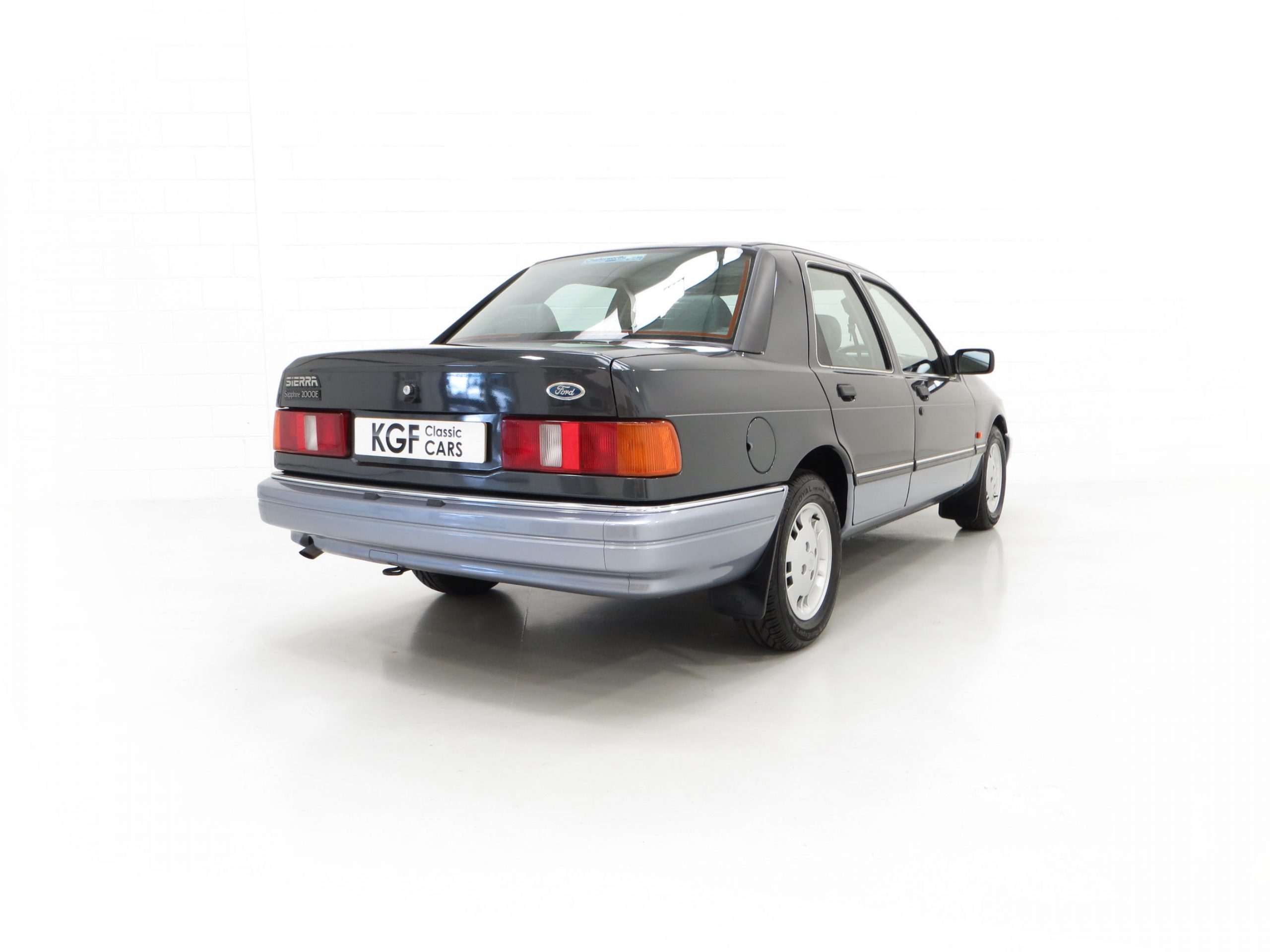 Ford Sierra Sapphire 2000E – KGF