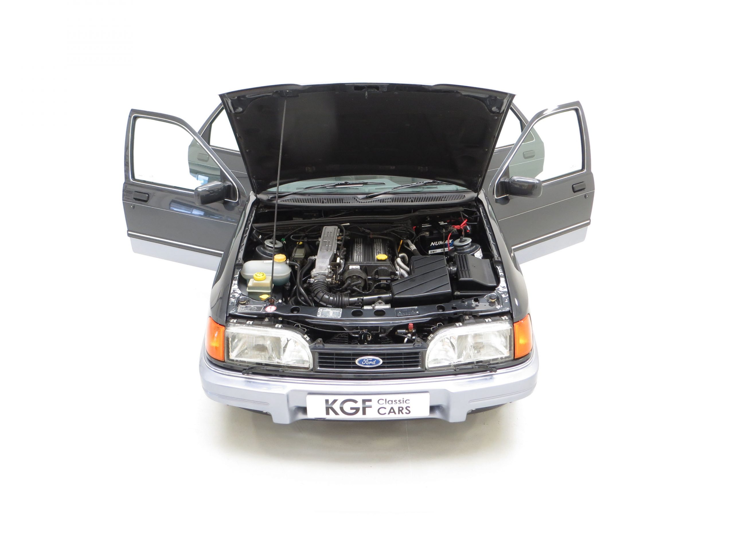 Ford Sierra Sapphire 2000E – KGF