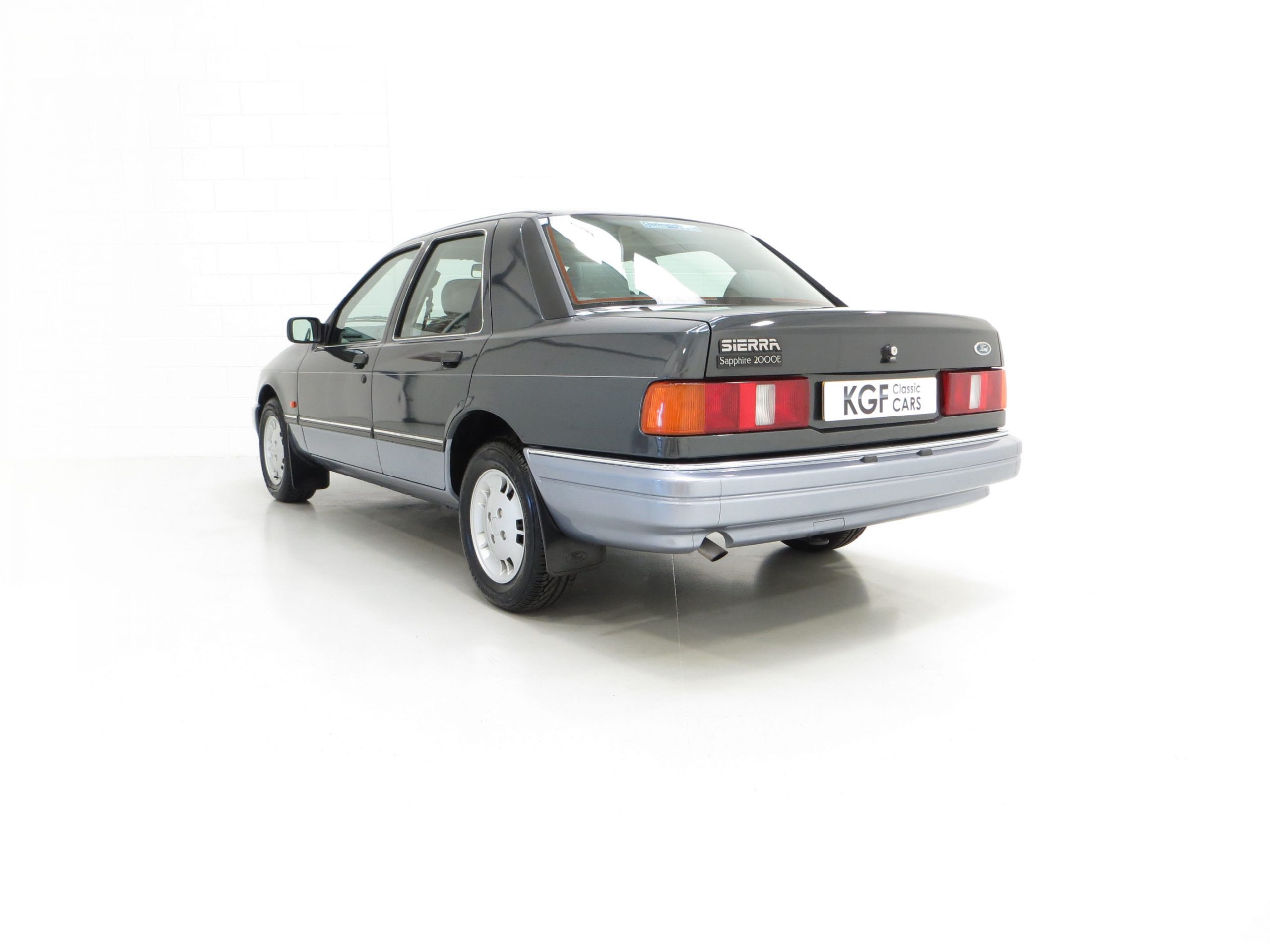 Ford Sierra Sapphire 2000E – KGF