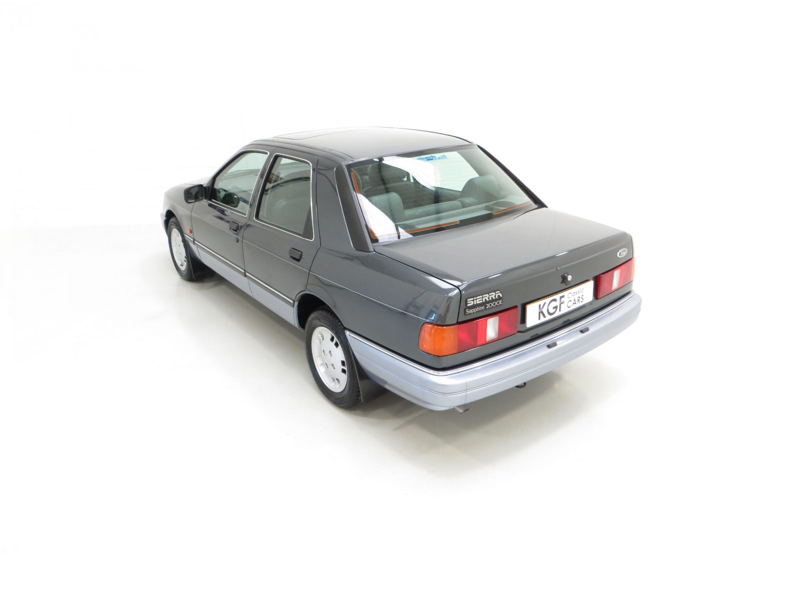 Ford Sierra Sapphire 2000E – KGF