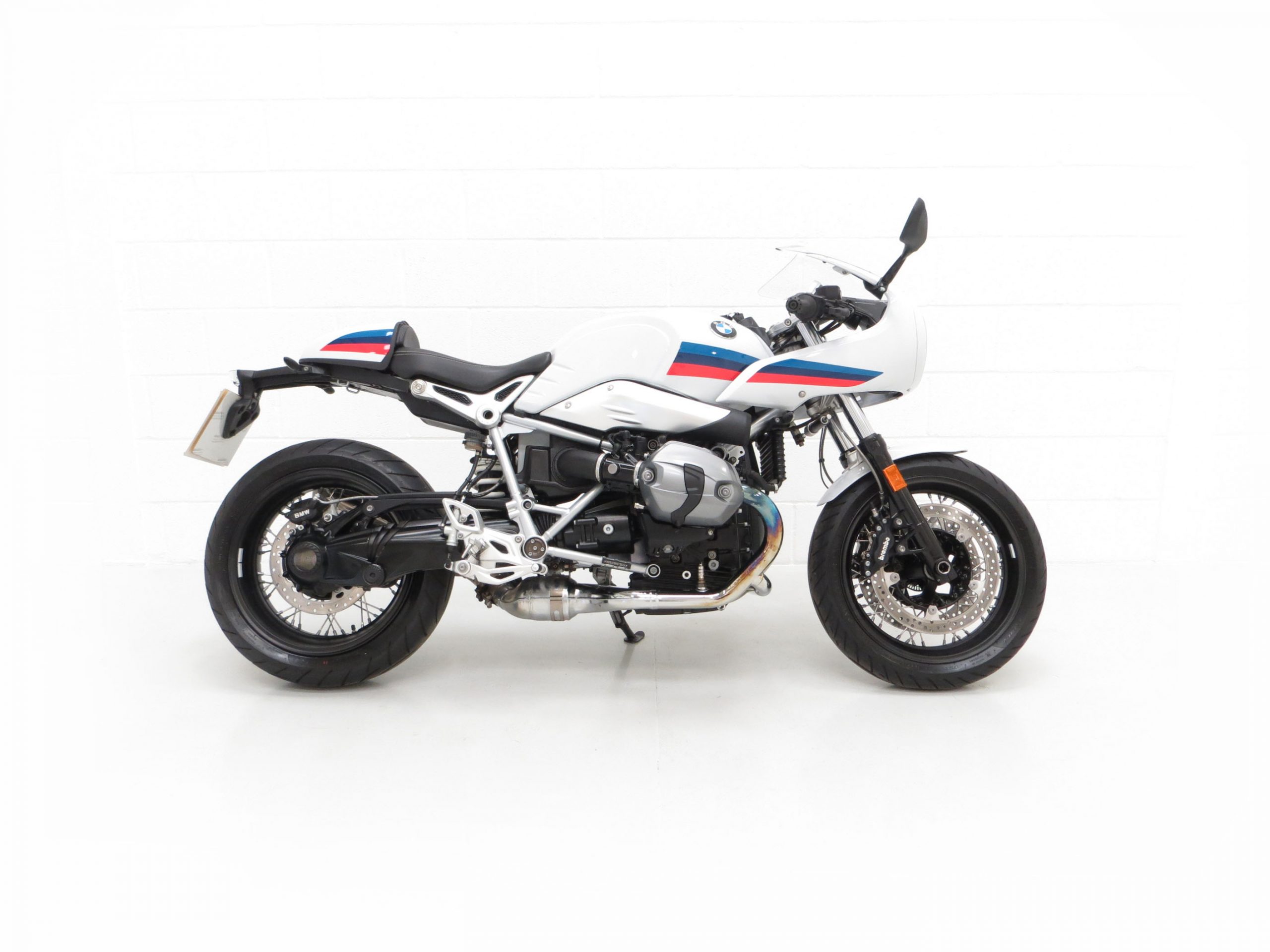 BMW R nineT Racer Sport – KGF