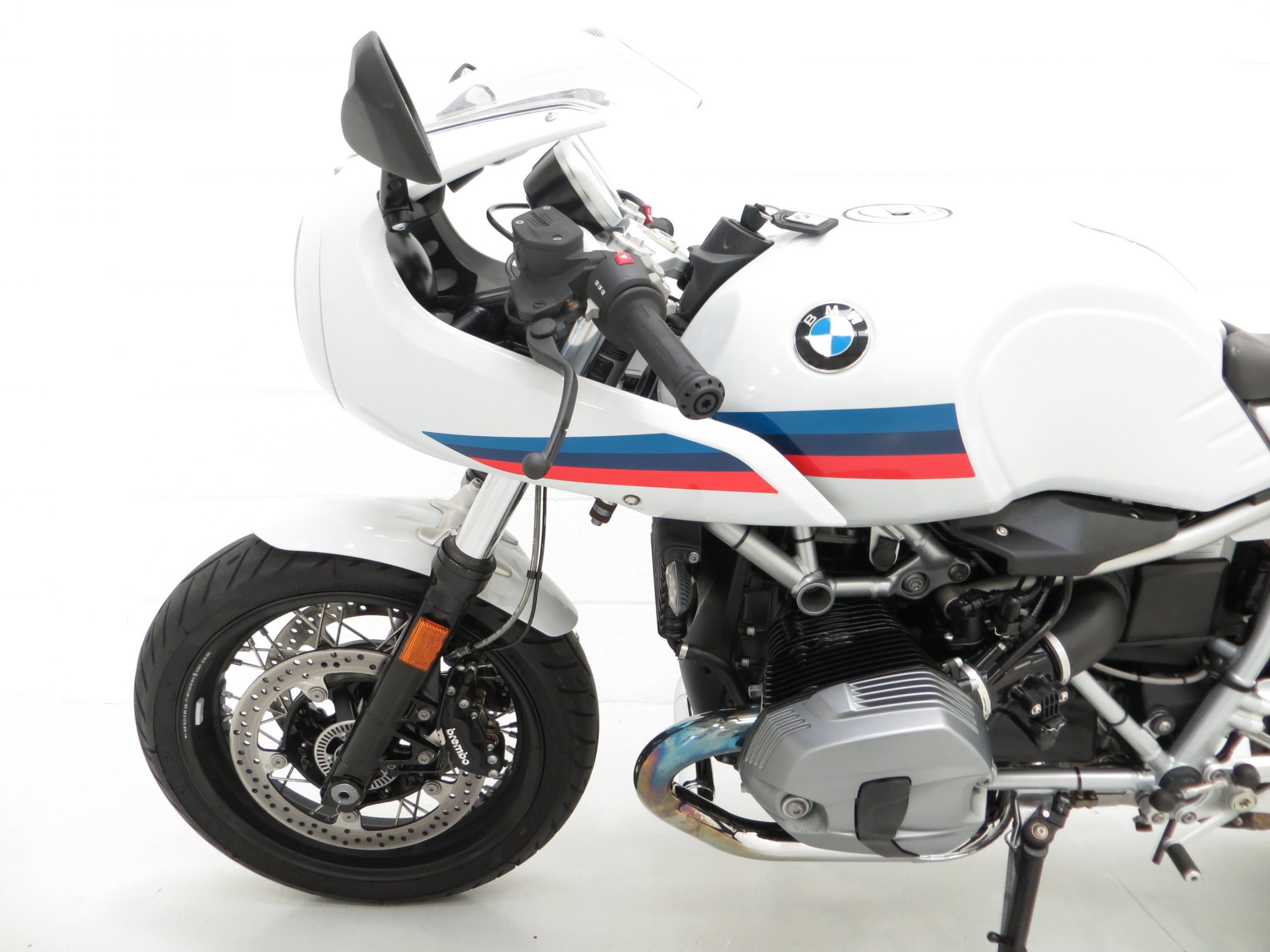 BMW R nineT Racer Sport – KGF