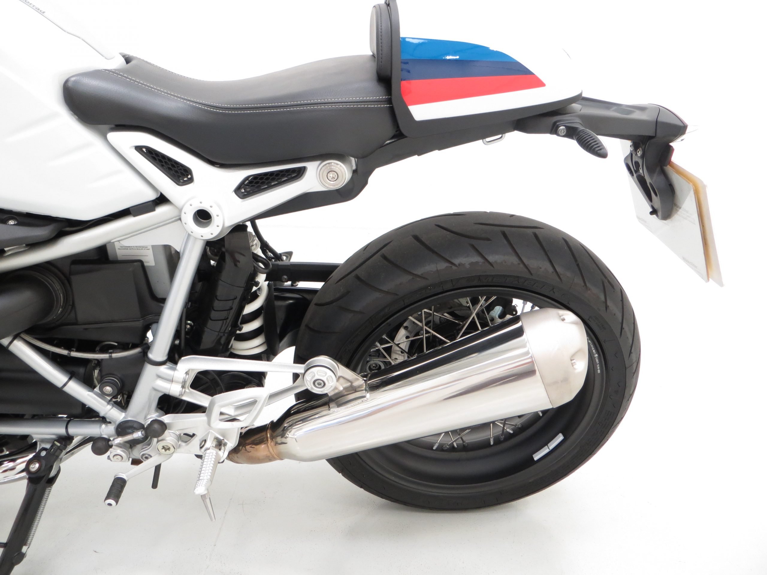 BMW R nineT Racer Sport – KGF