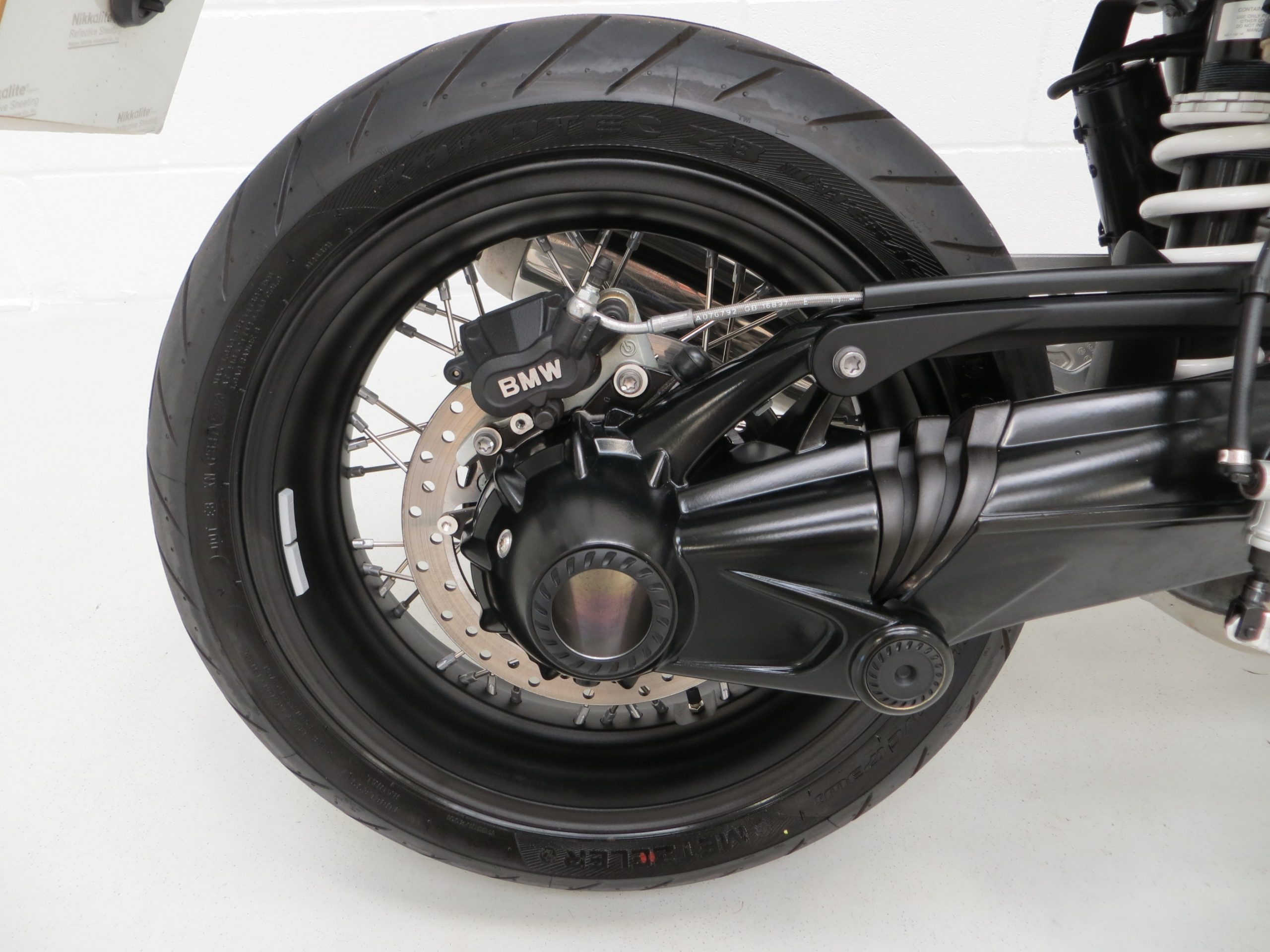 BMW R nineT Racer Sport – KGF