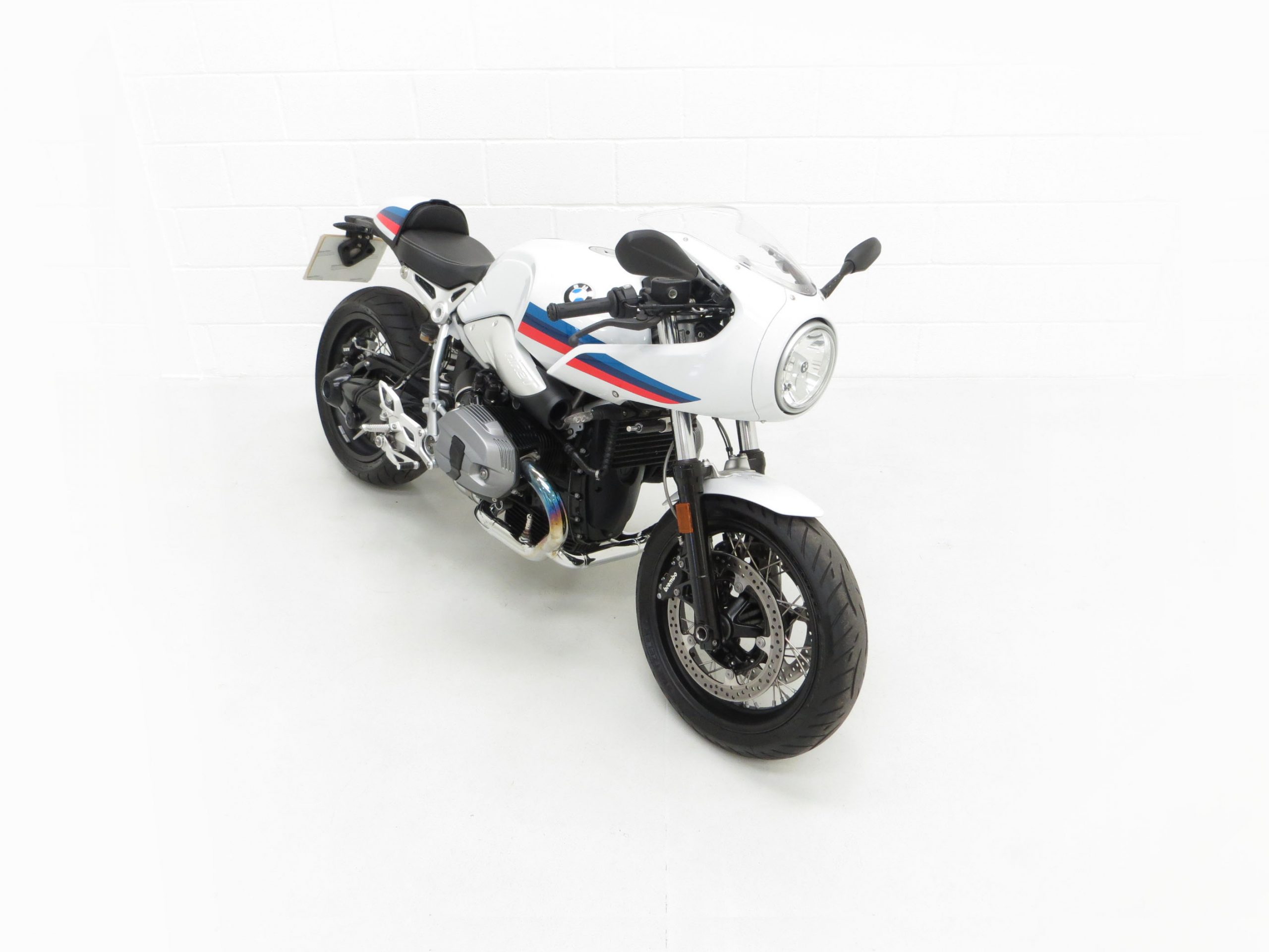 BMW R nineT Racer Sport – KGF