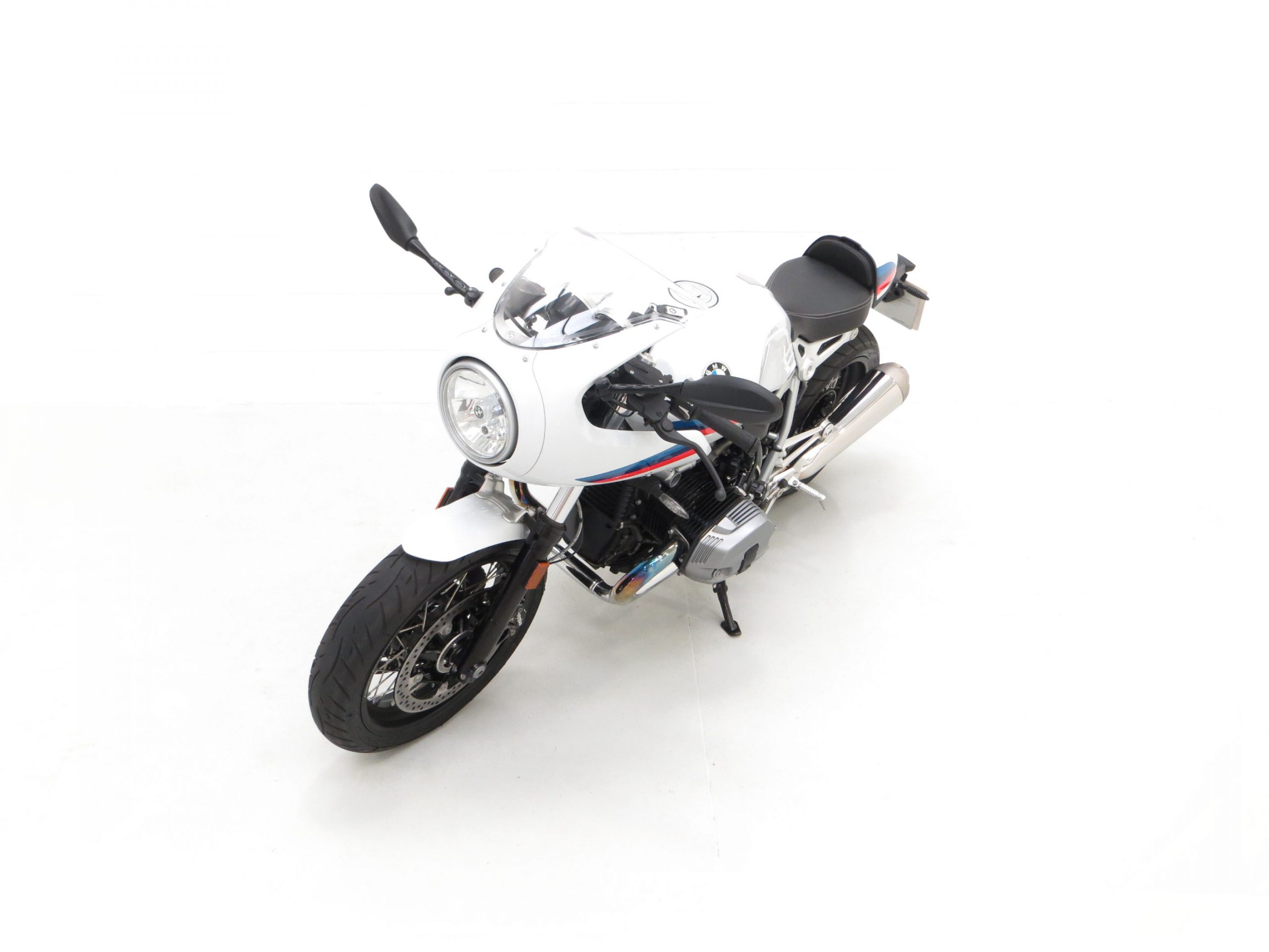 BMW R nineT Racer Sport – KGF