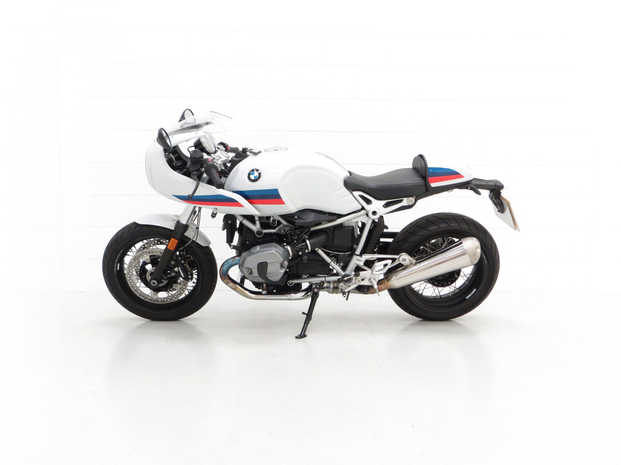 BMW R nineT Racer Sport – KGF