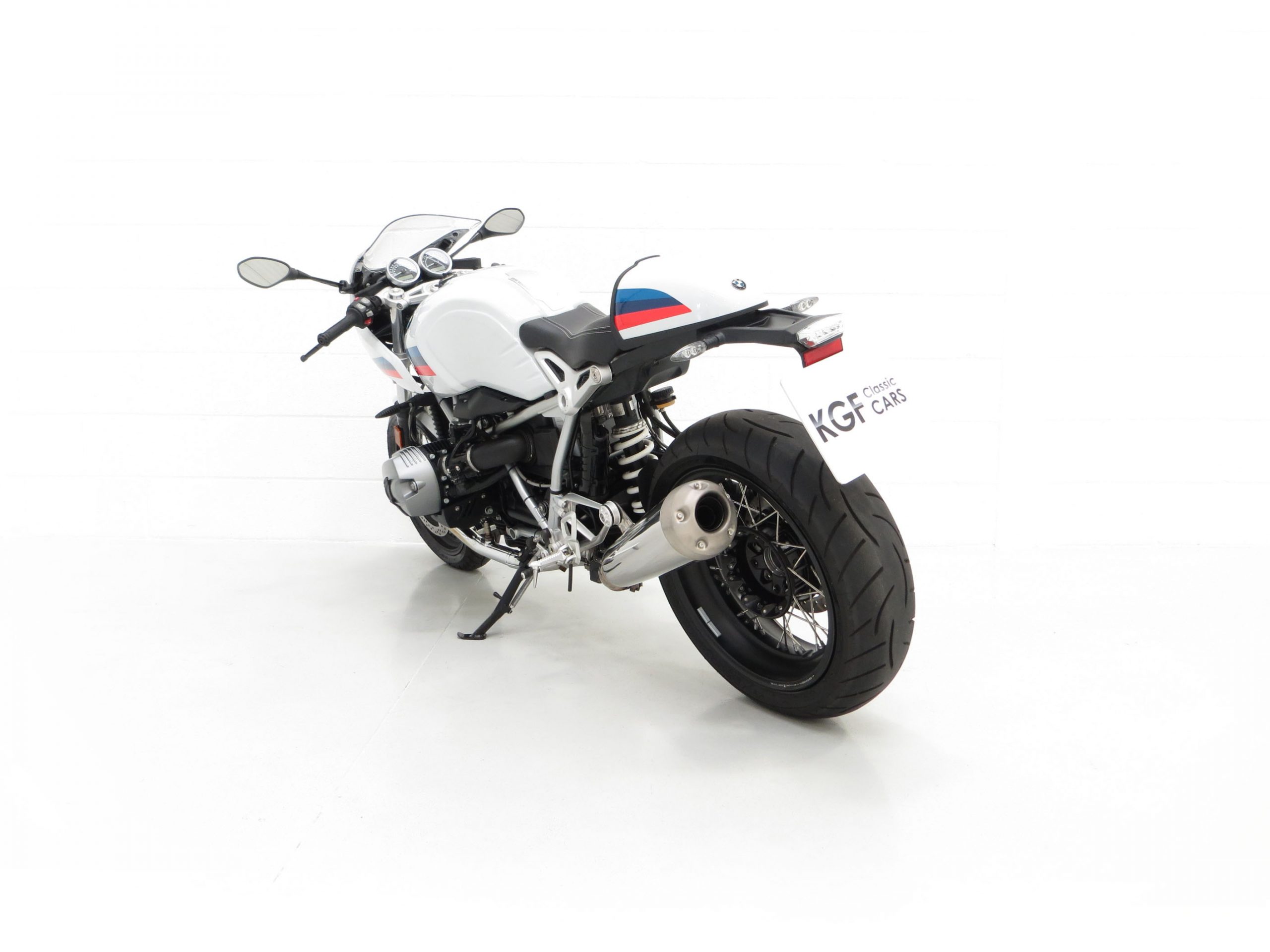 BMW R nineT Racer Sport – KGF