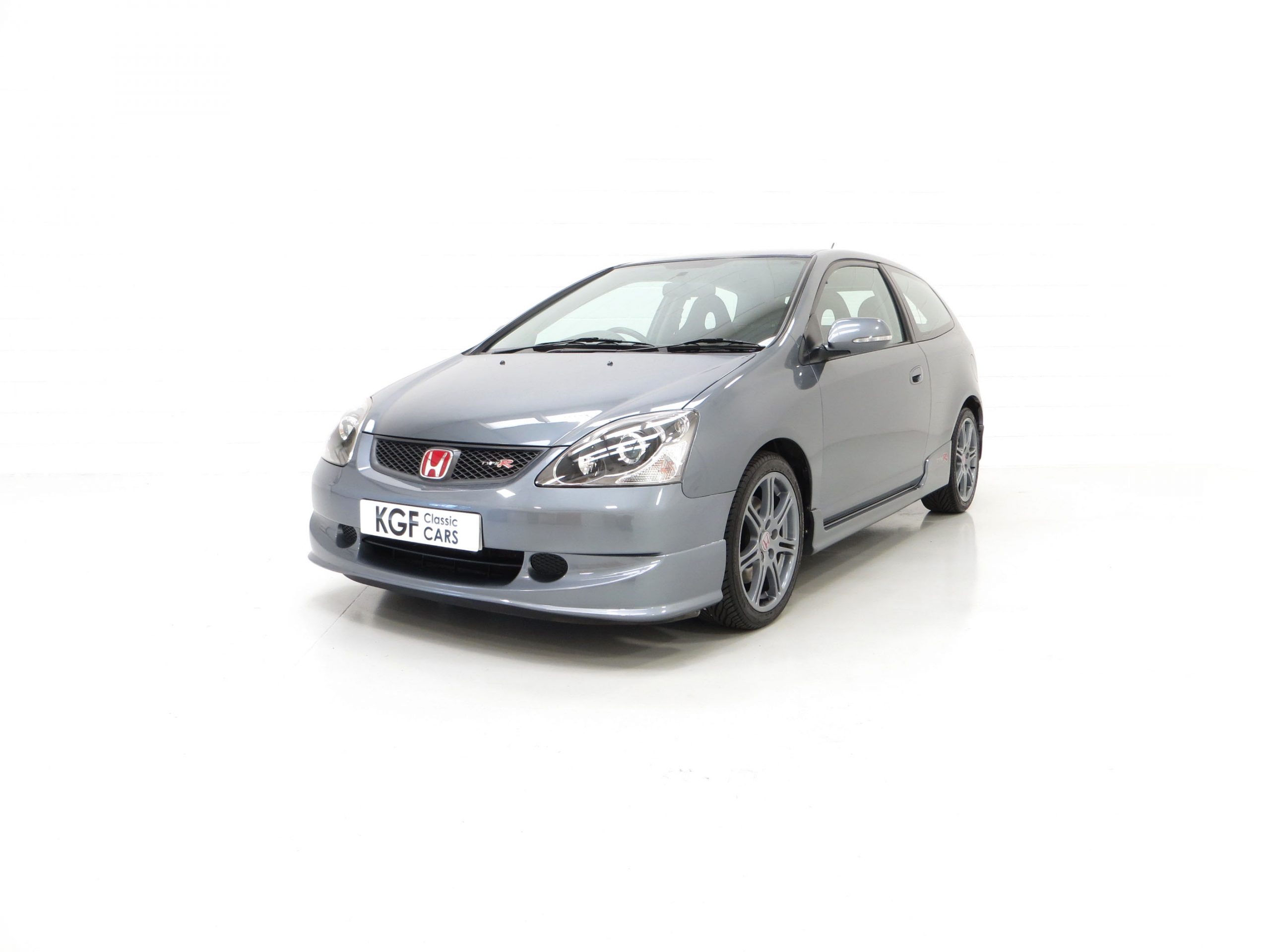 Honda Civic Type R EP3 – KGF