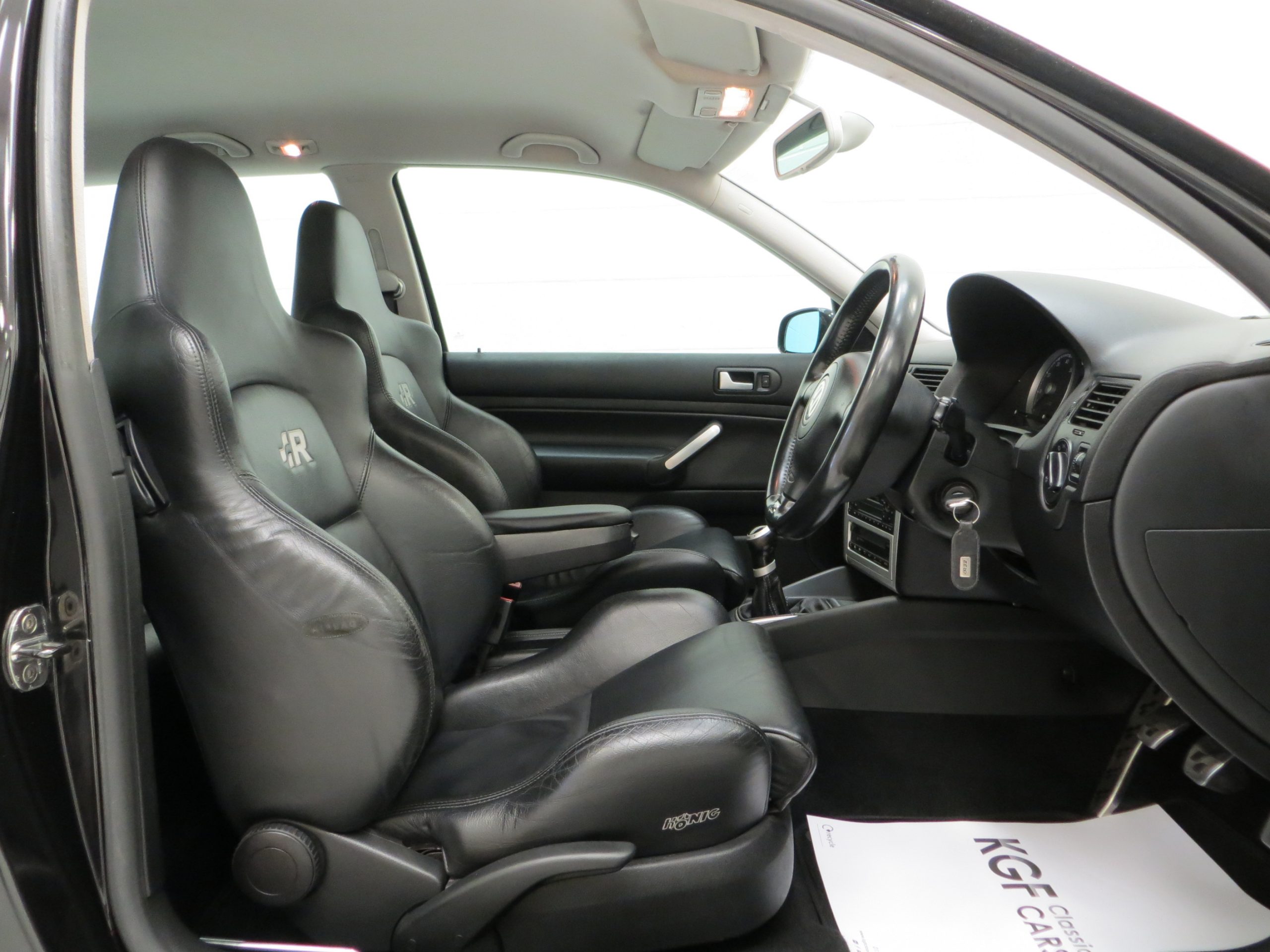 Volkswagen Golf R32 – KGF