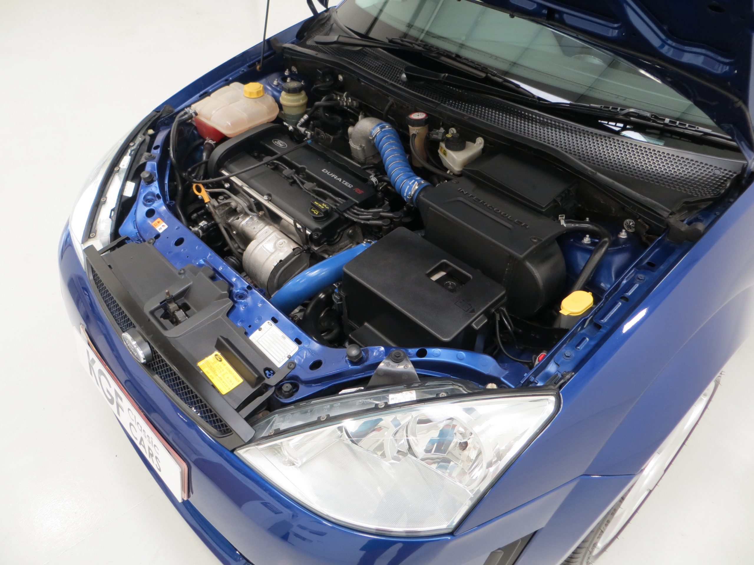 Ford Focus RS Mk1 – KGF