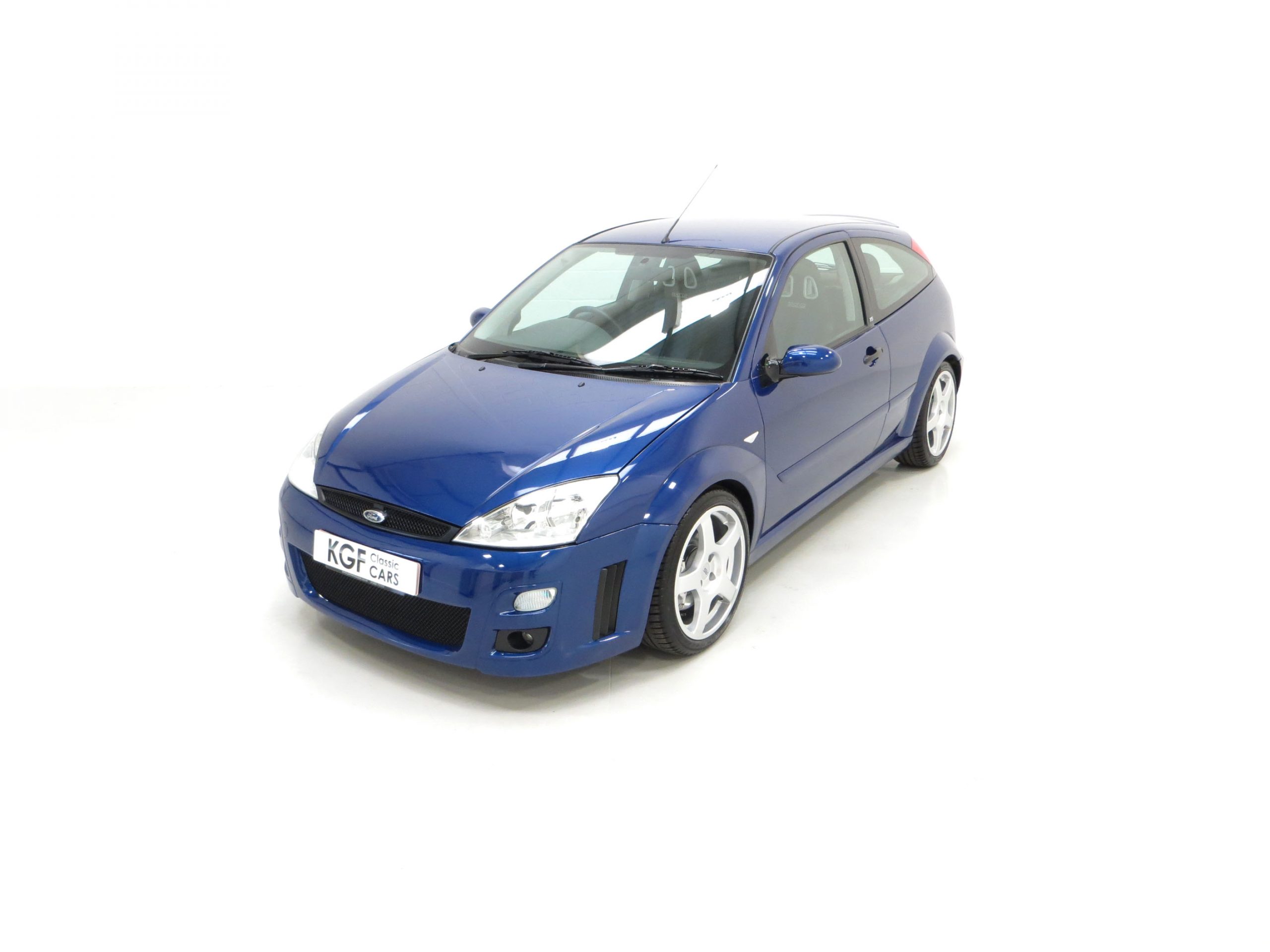 Ford Focus RS Mk1 – KGF