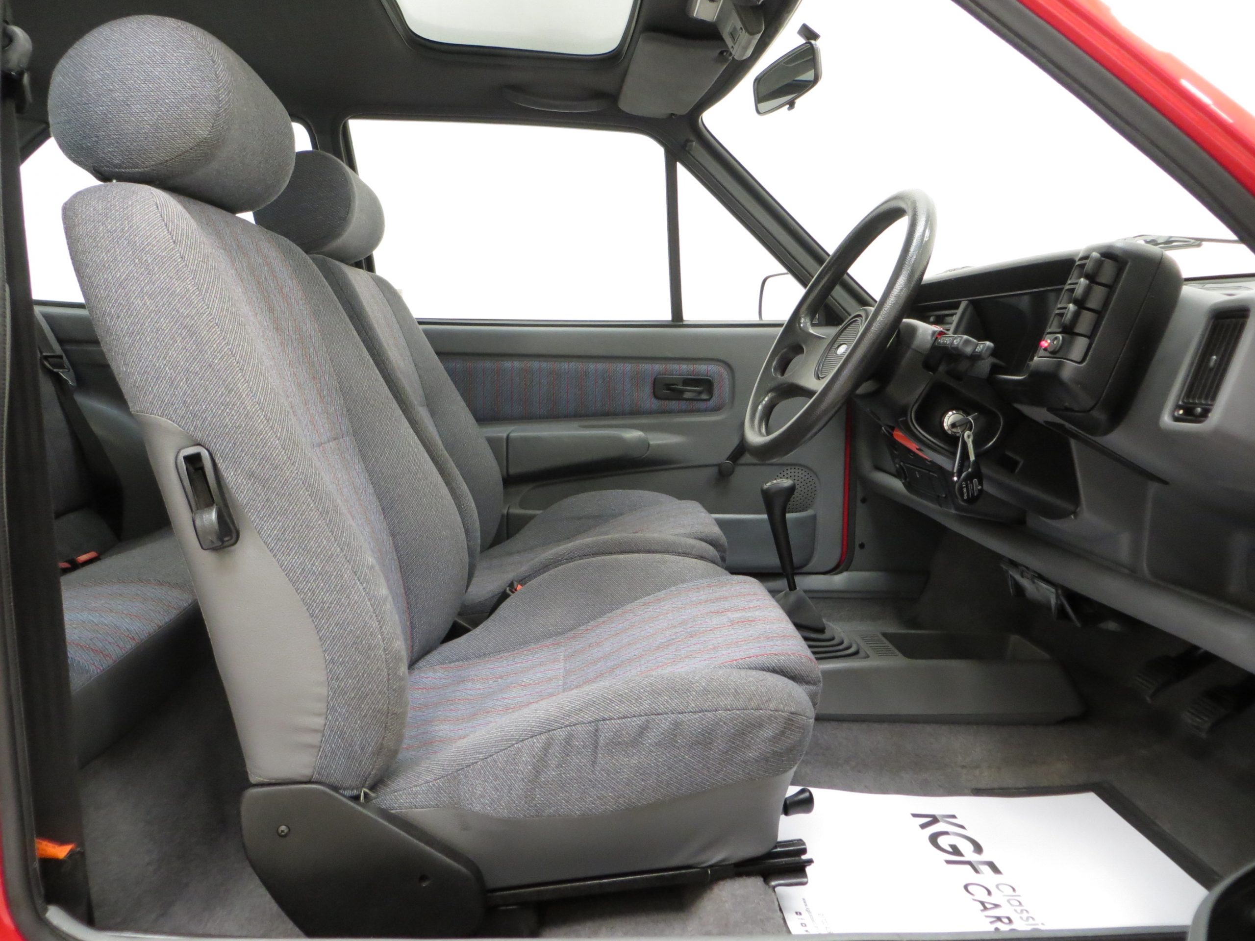 Ford Fiesta XR2 – KGF