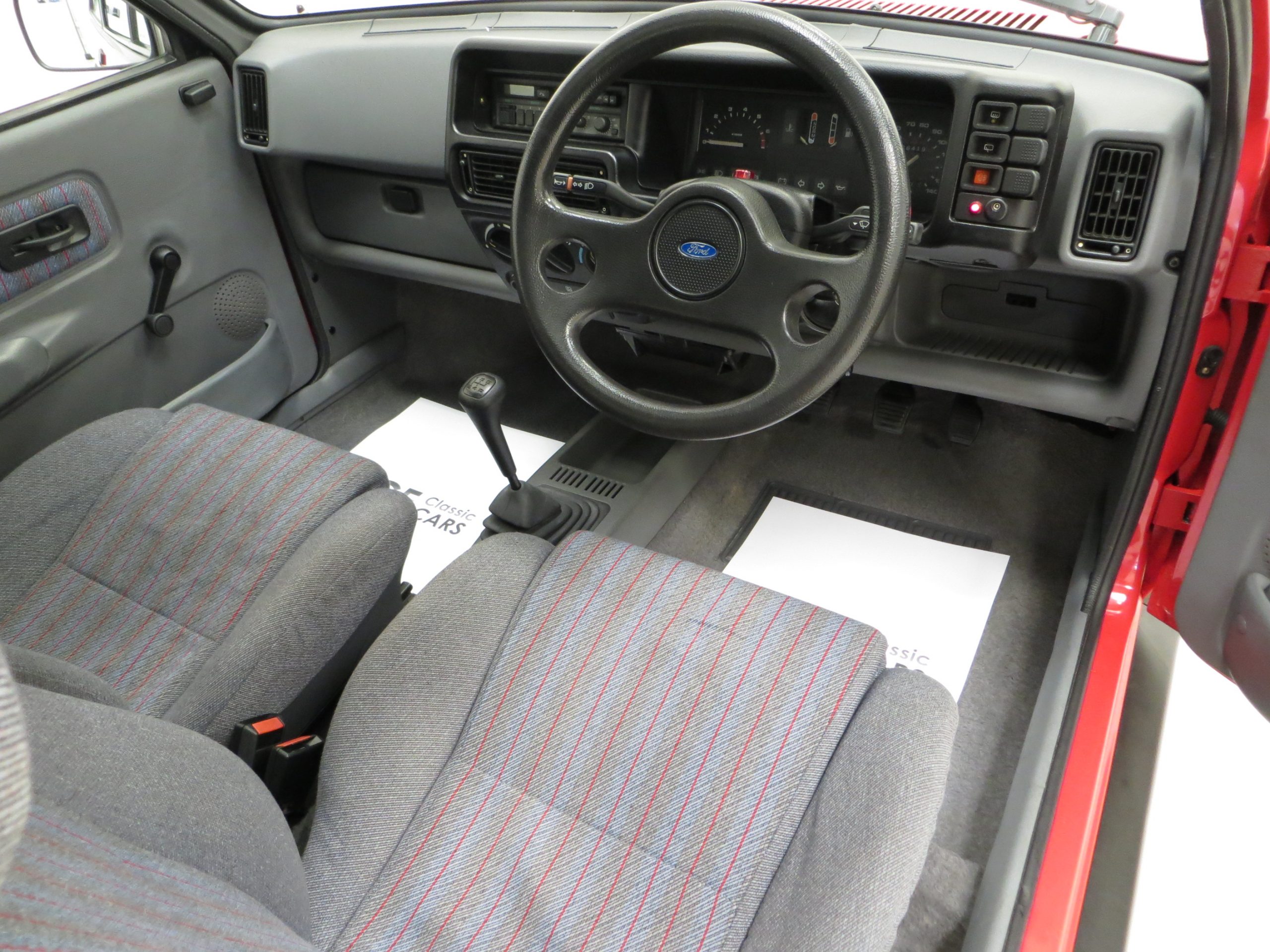 Ford Fiesta XR2 – KGF