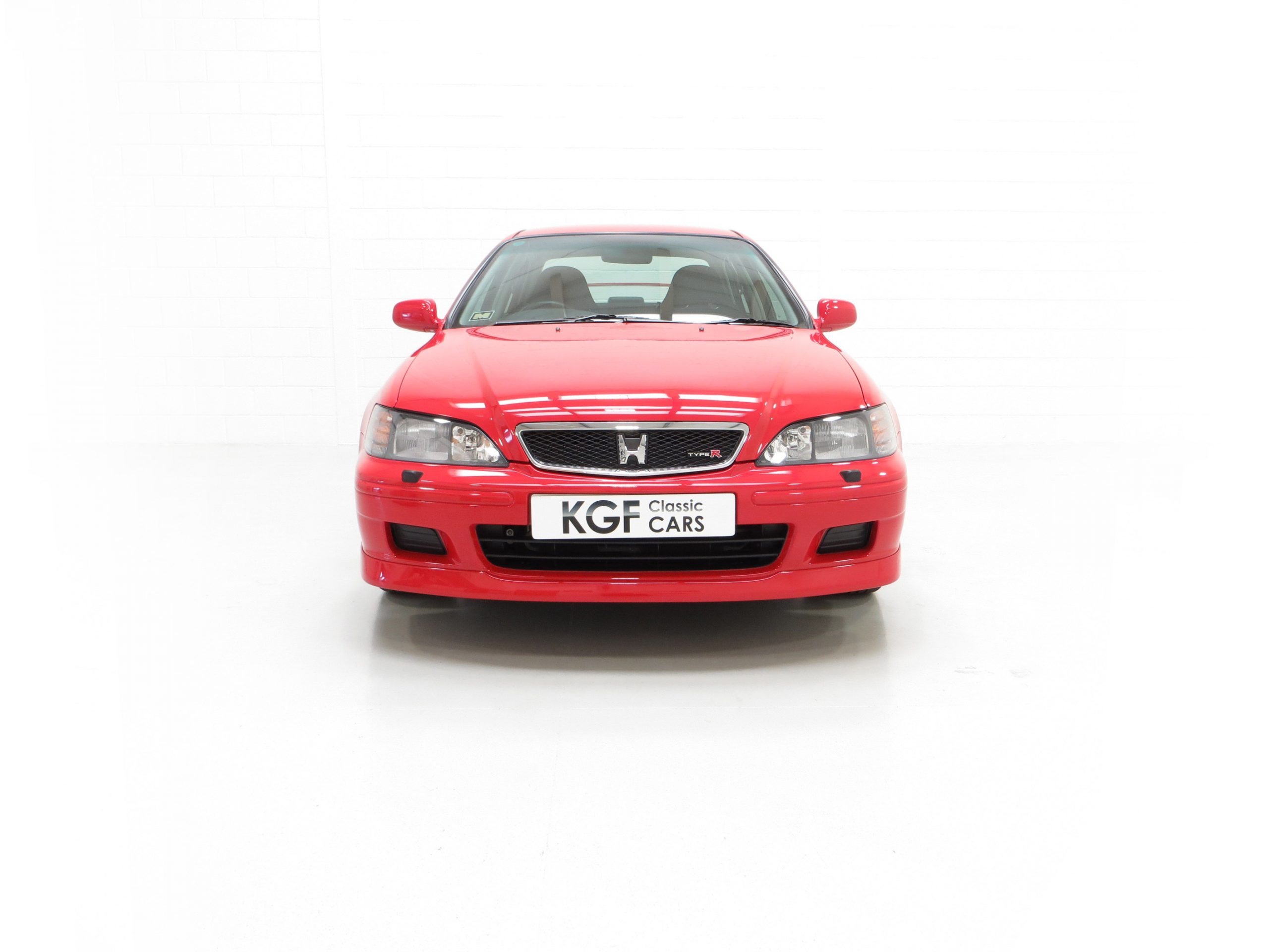 Honda Accord Type R – KGF