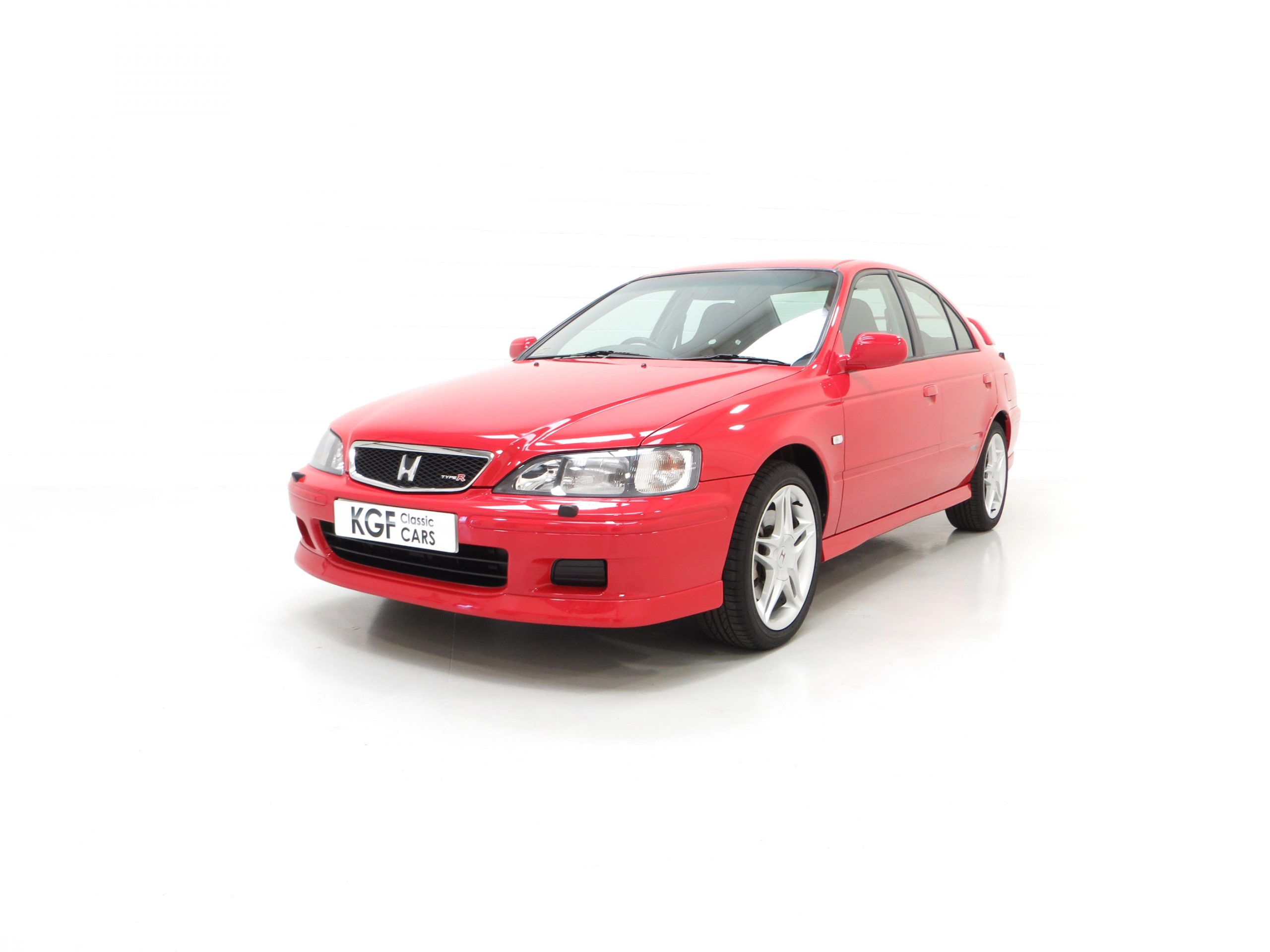 Honda Accord Type R – KGF