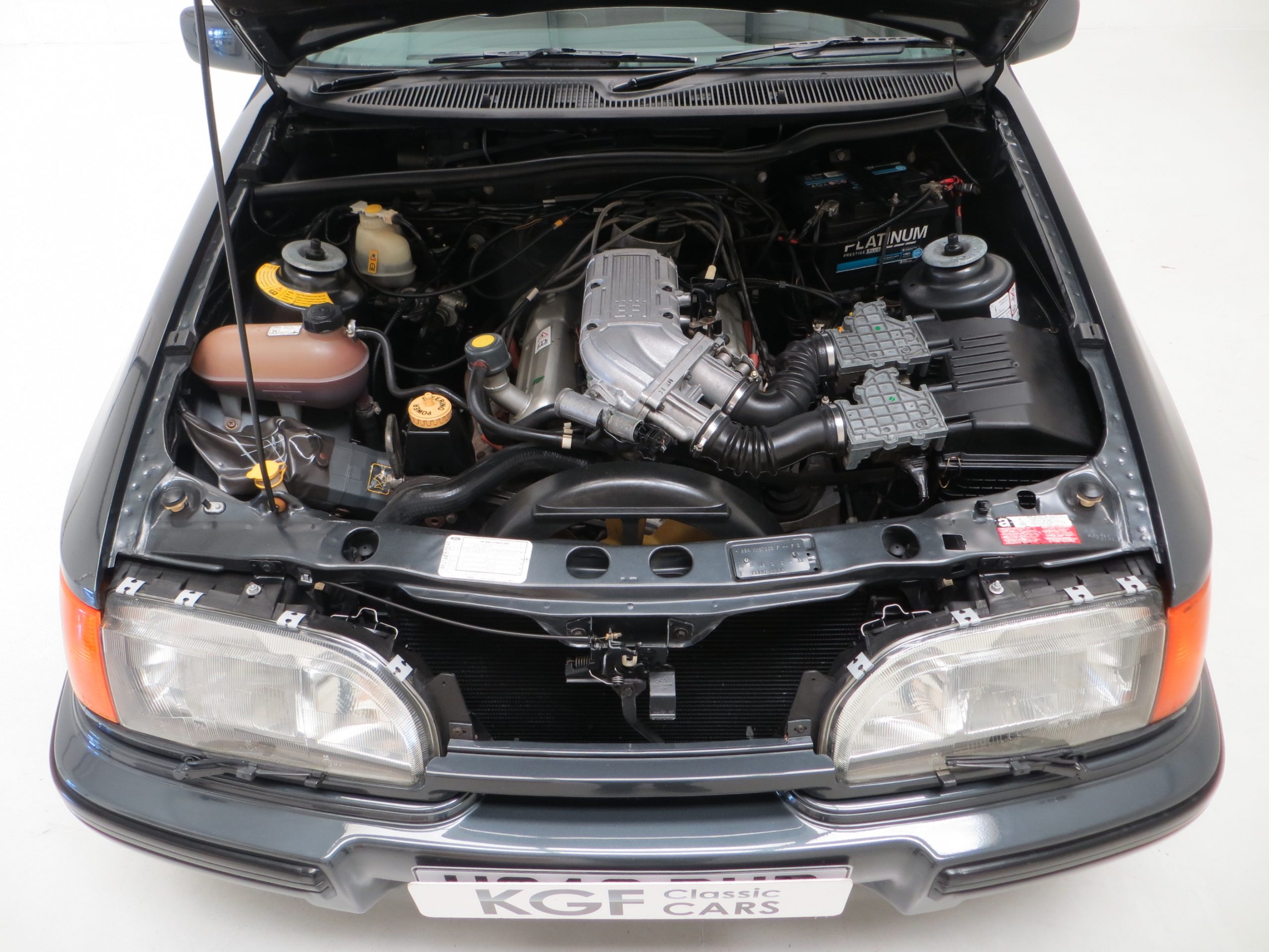 Ford Sierra XR4x4 – KGF