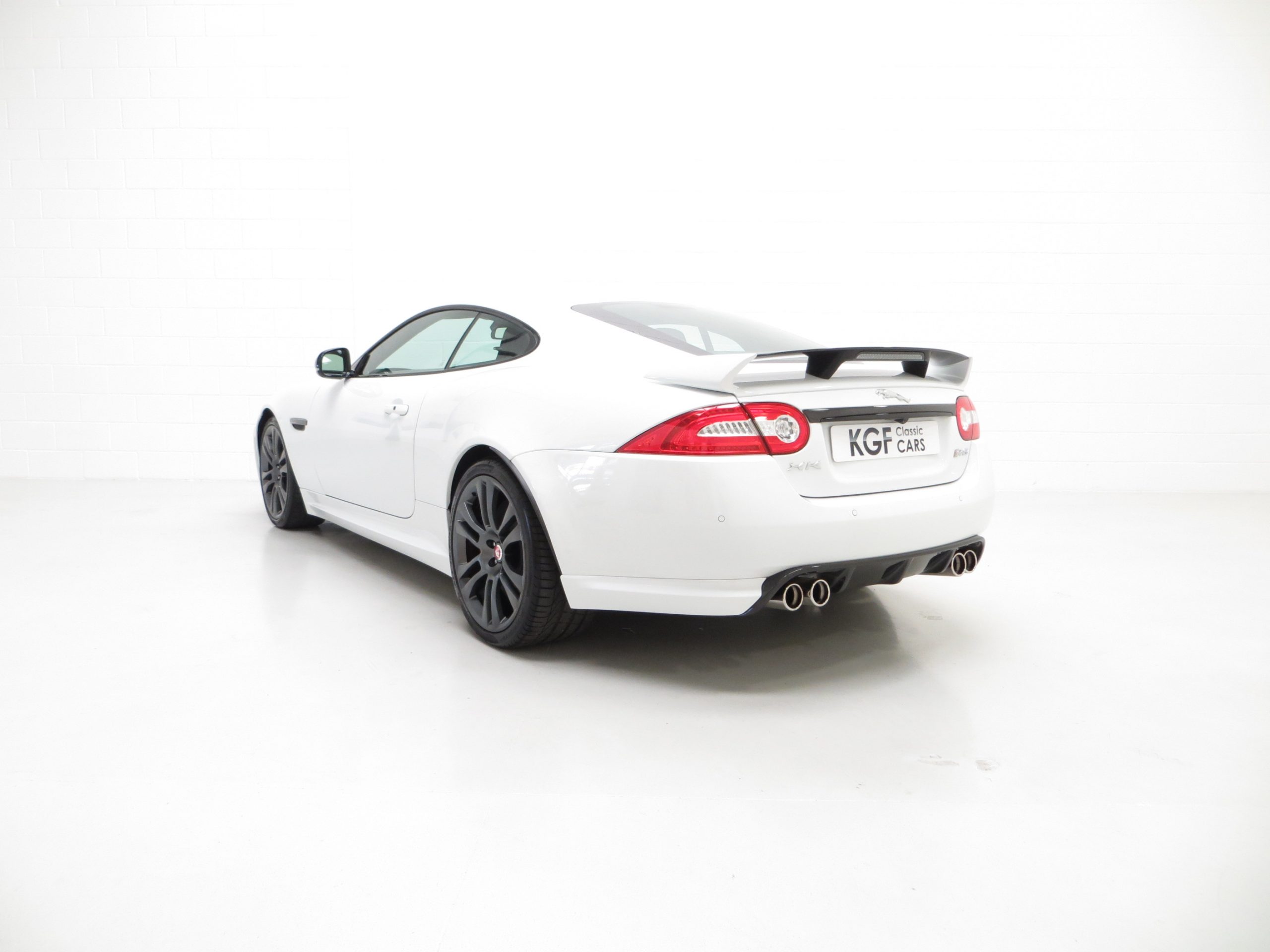 Jaguar X150 XKR-S Coupe – KGF