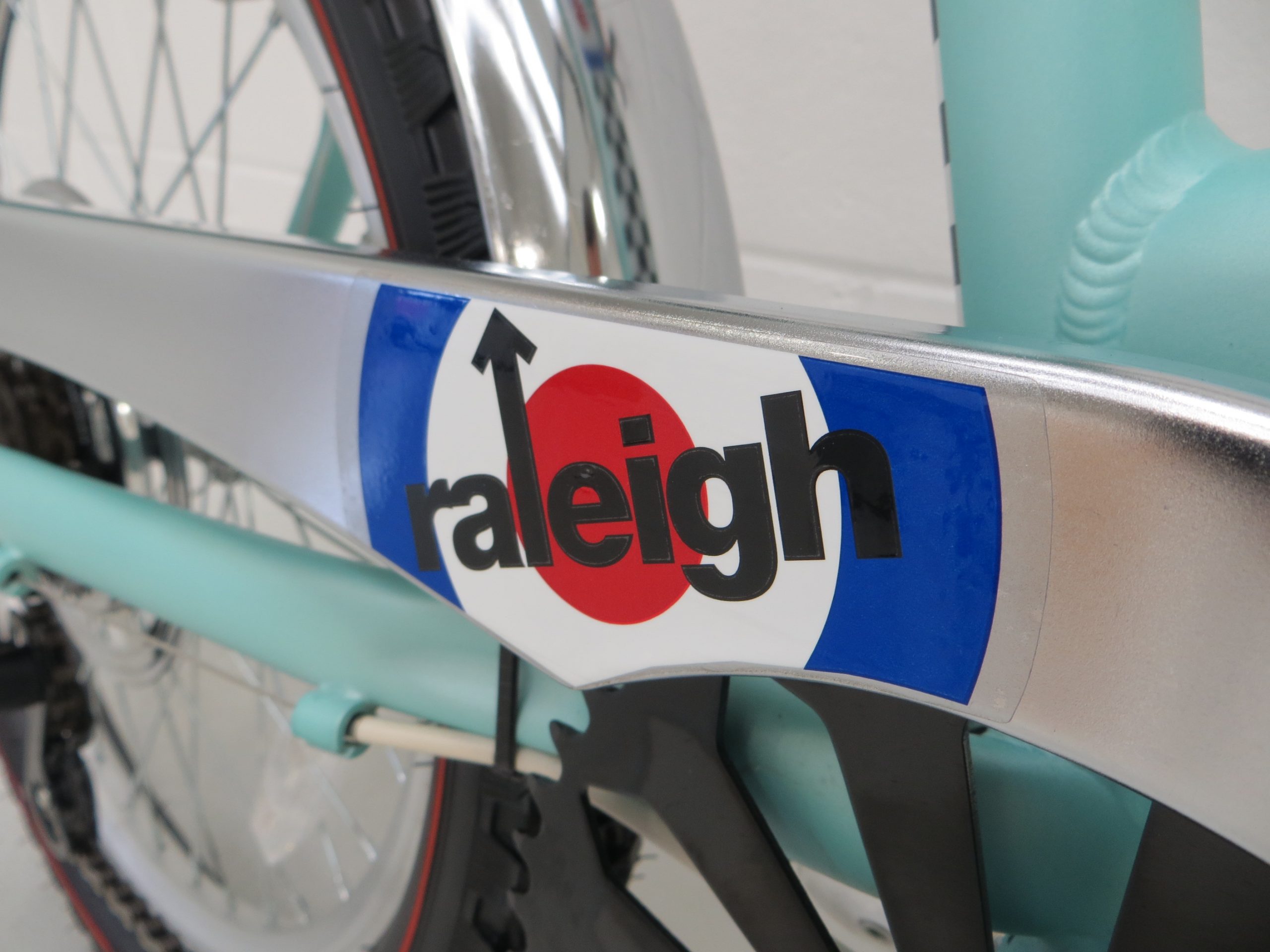 Raleigh Mod Chopper Limited Edition – KGF