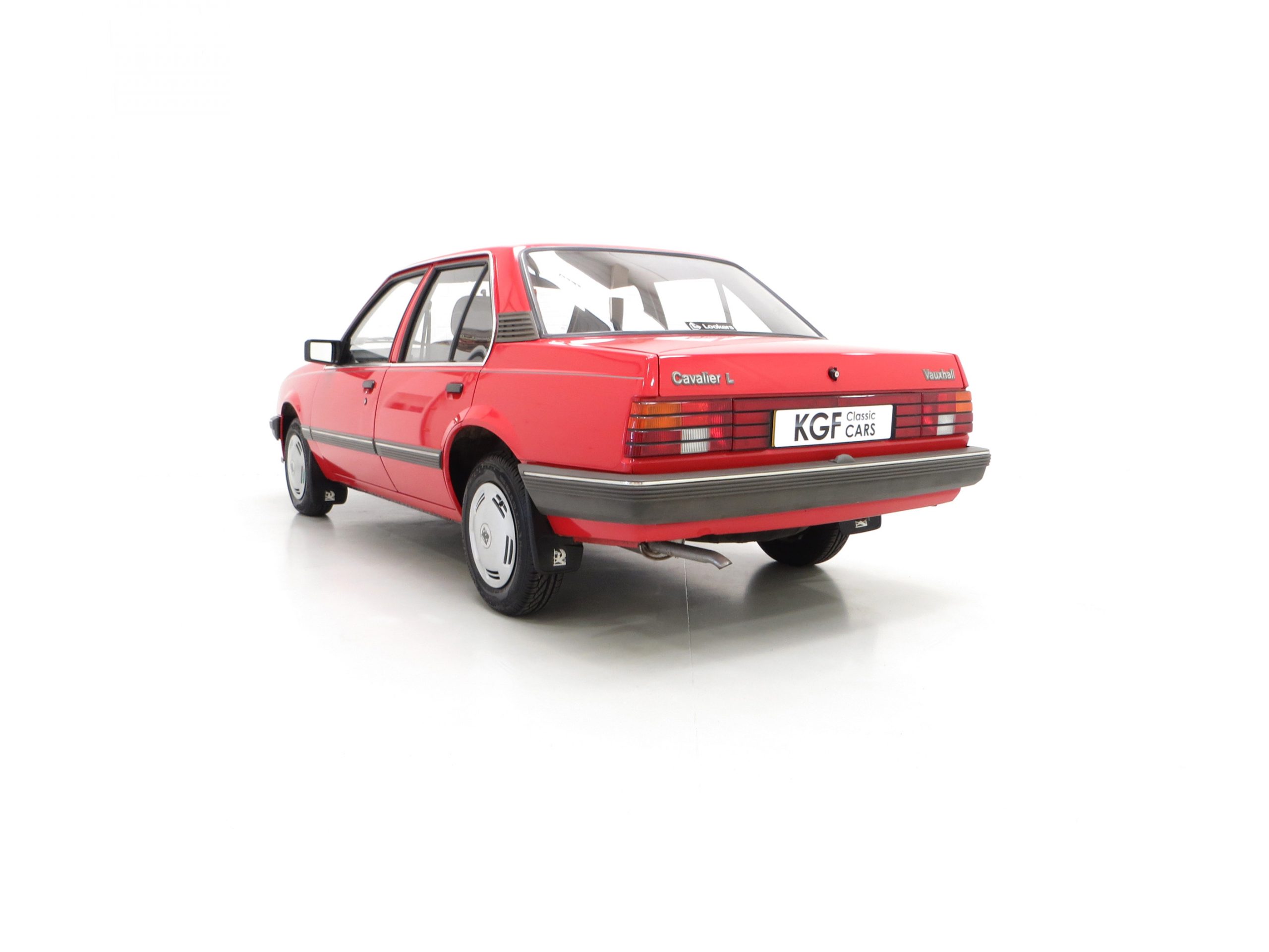 Vauxhall Cavalier Mk2 L 1600S – KGF