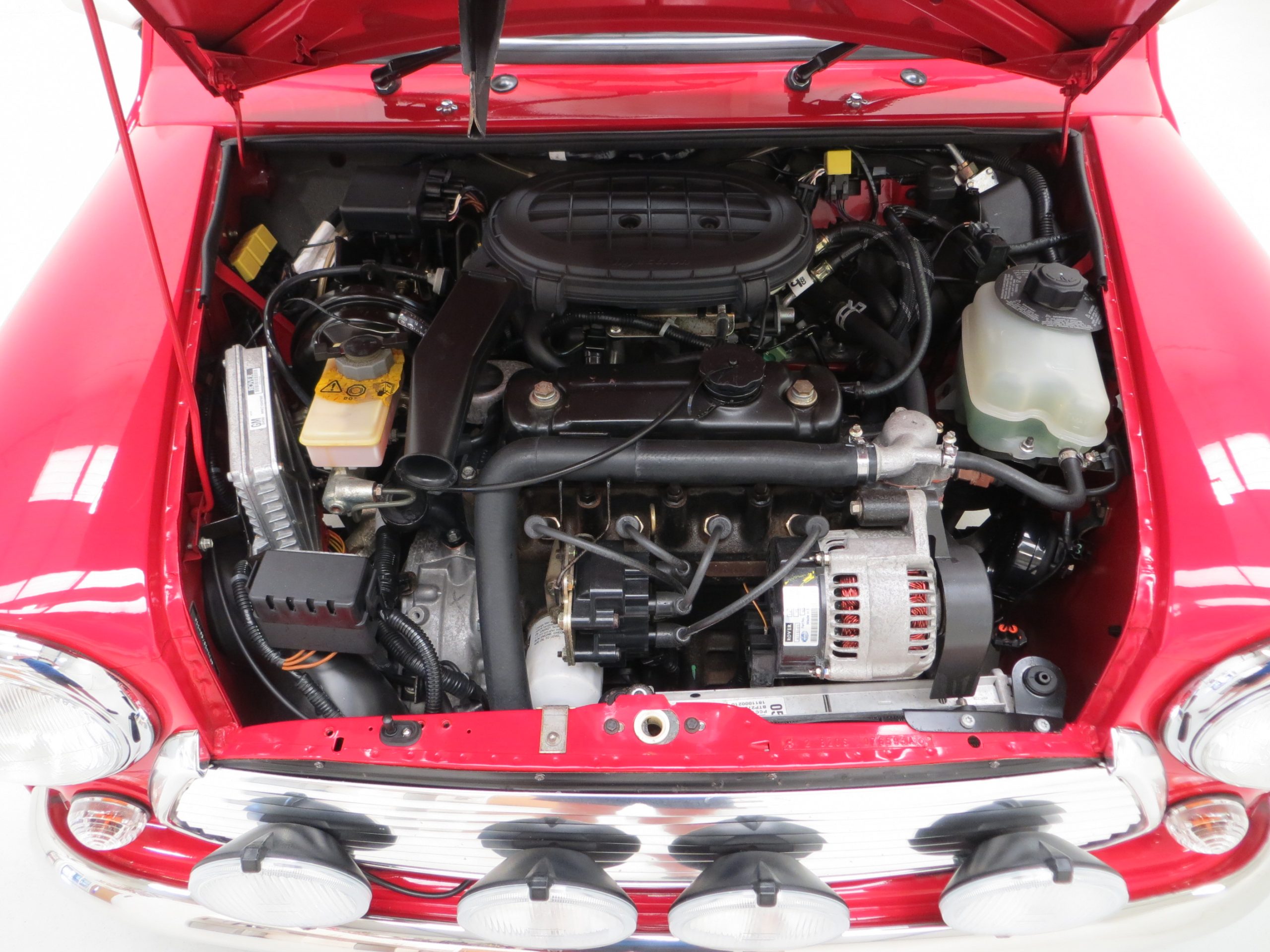 Rover Mini Cooper – KGF