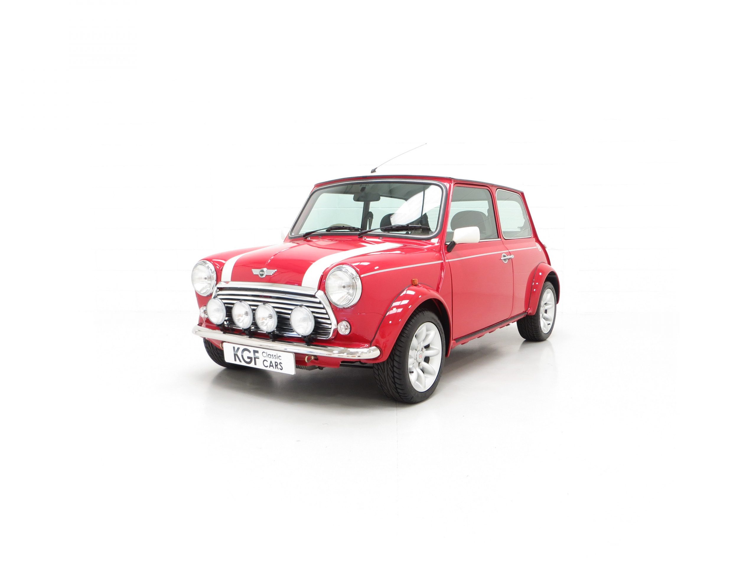 Rover Mini Cooper – KGF