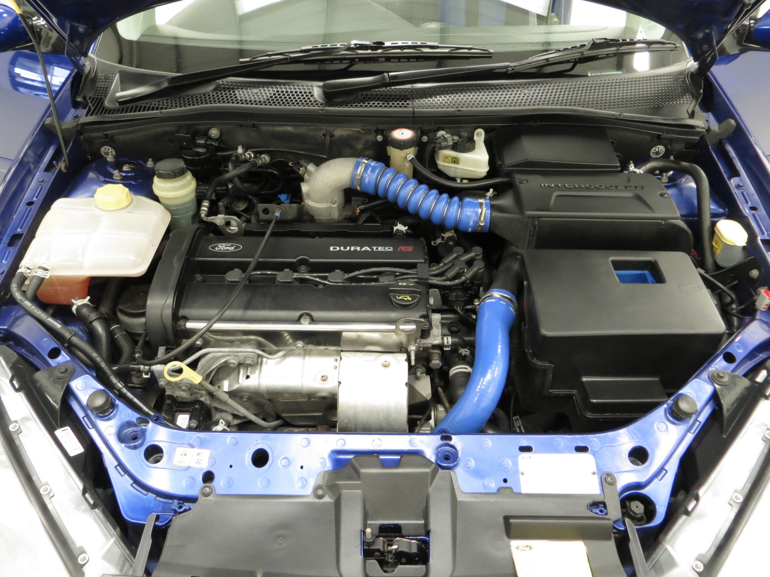 Ford Focus RS Mk1 – KGF