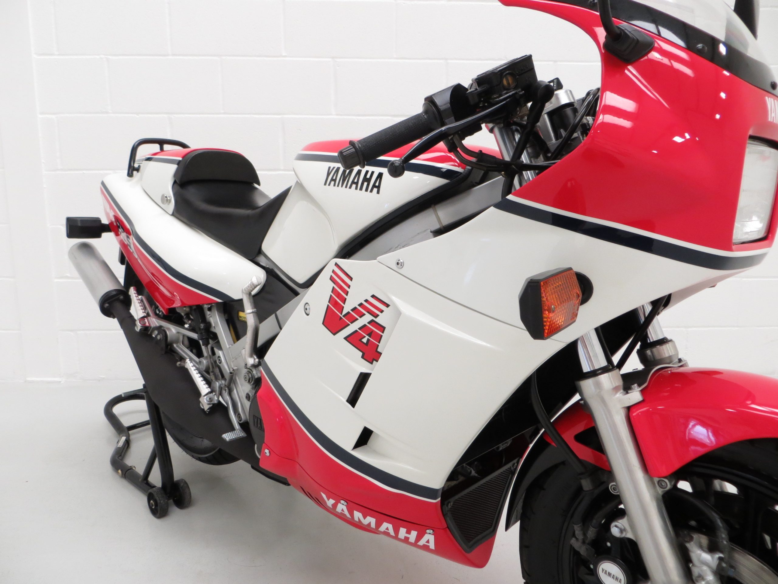 Yamaha RD500LC – KGF