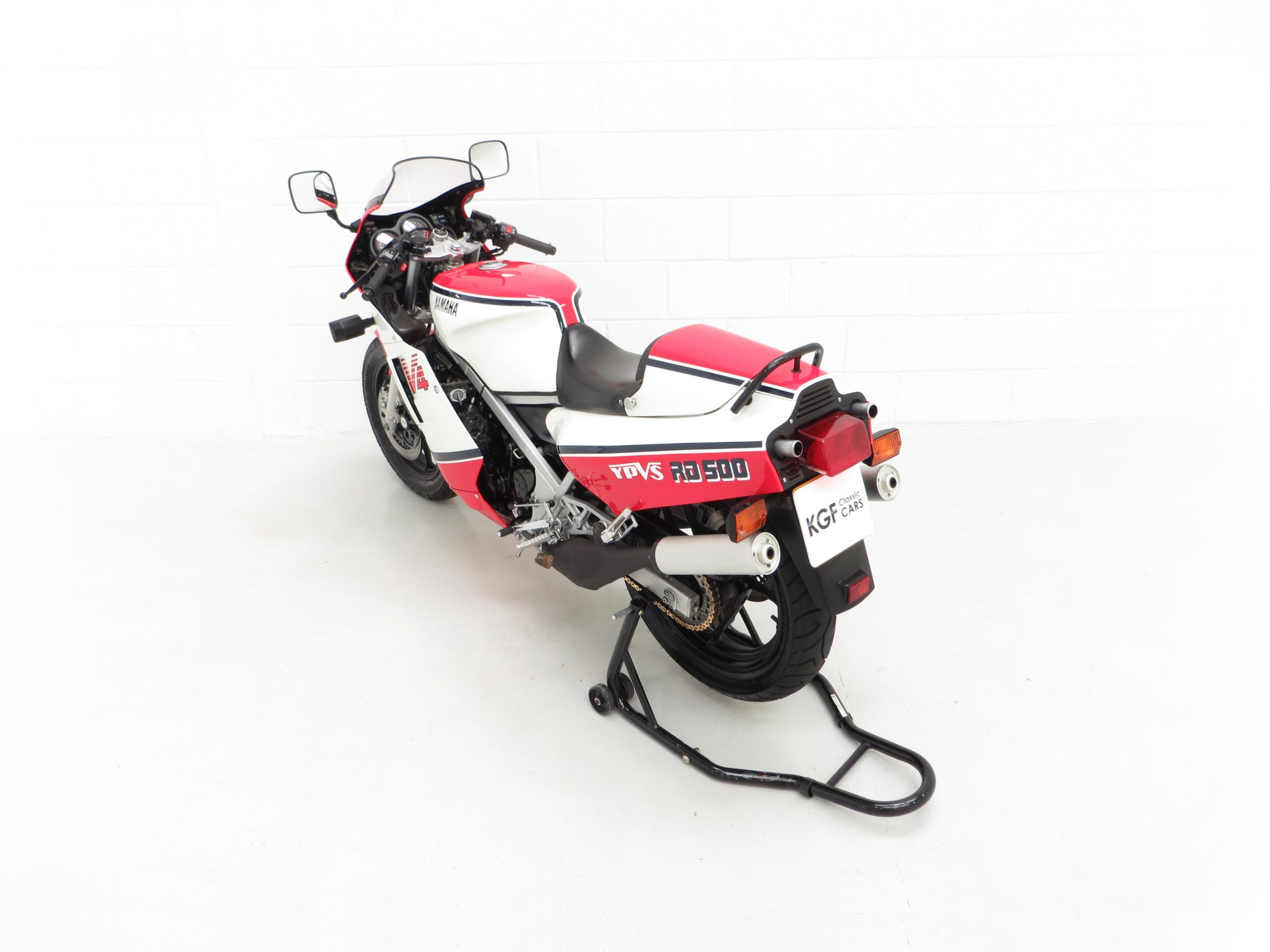 Yamaha RD500LC – KGF