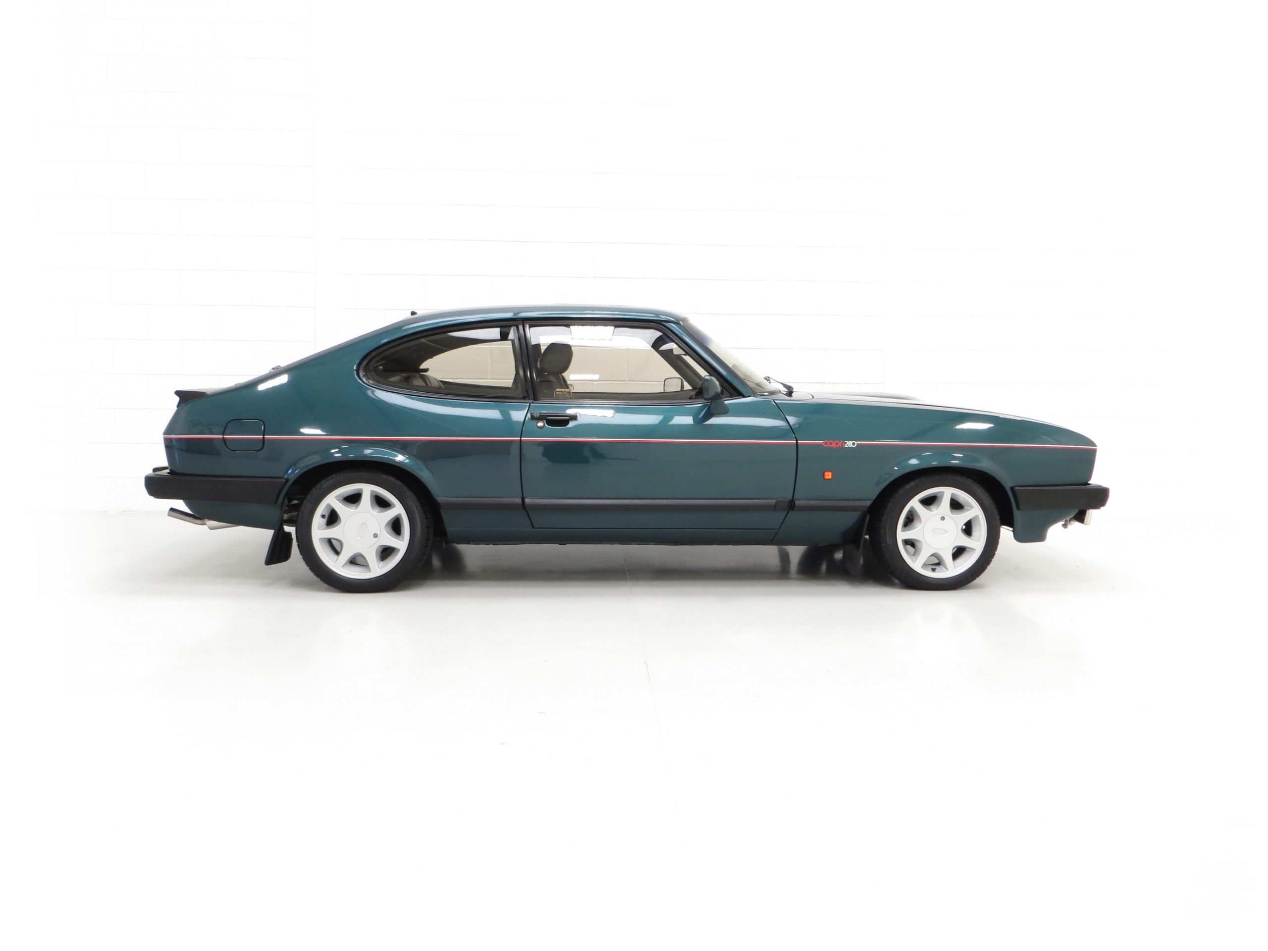 Ford Capri 280 Brooklands – KGF