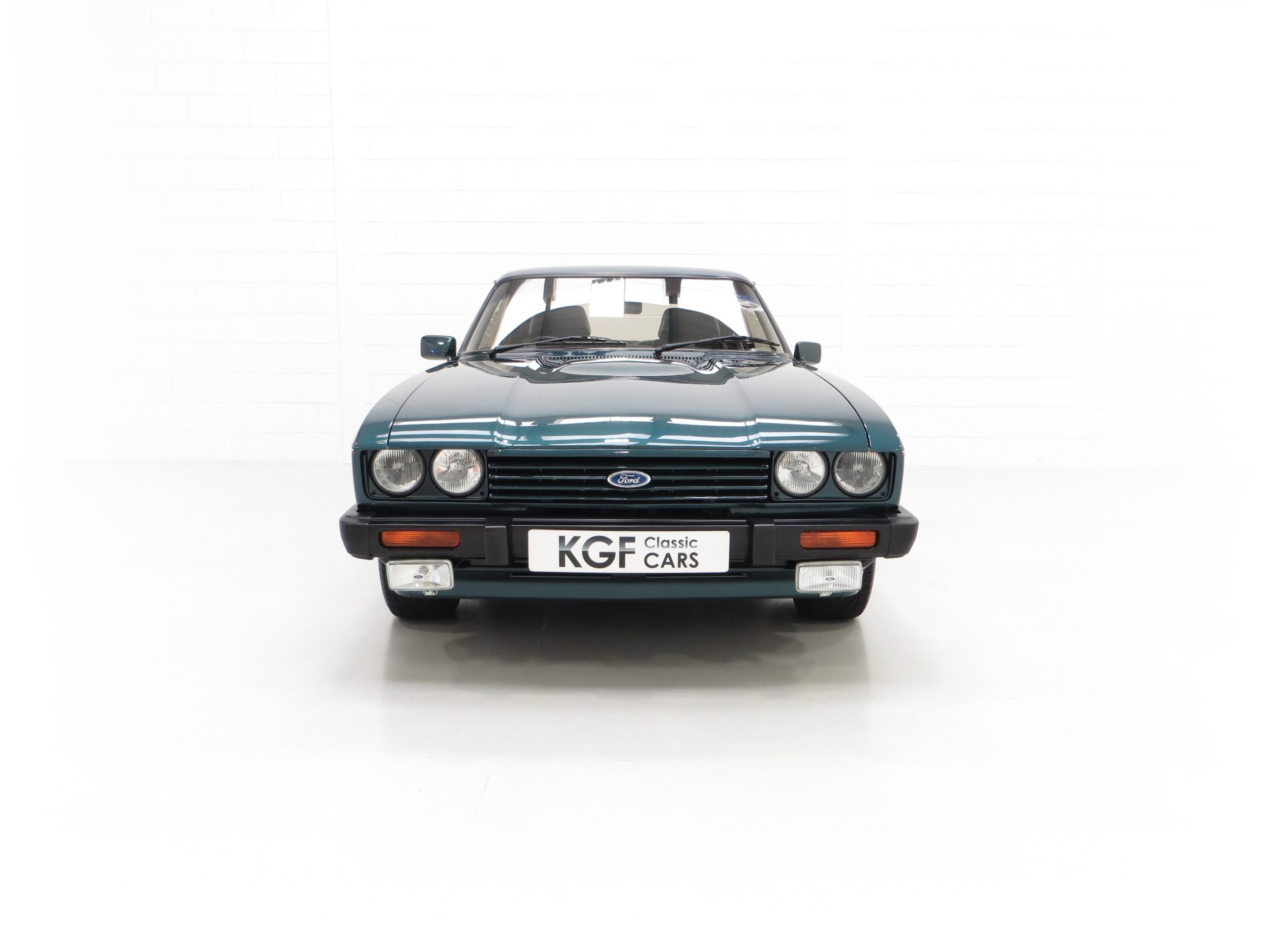 Ford Capri 280 Brooklands – KGF