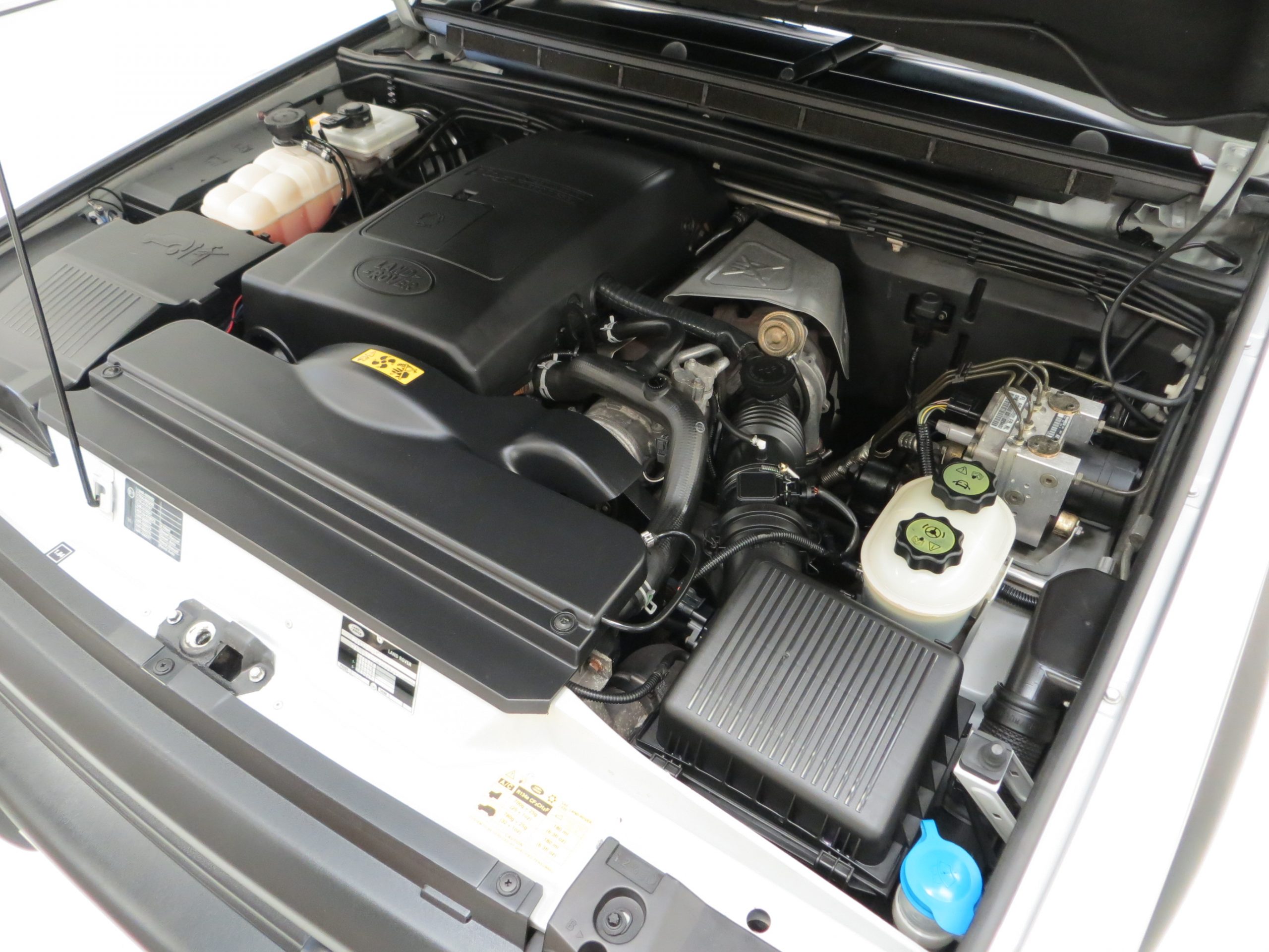 Land Rover Discovery Td5 Engine For Sale at Seth Rudall blog