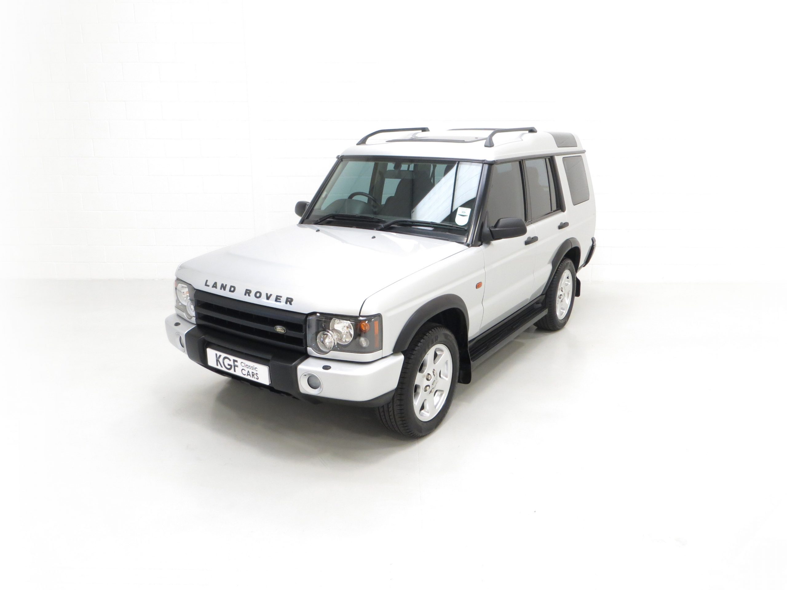 Land Rover Discovery TD5 XS – KGF