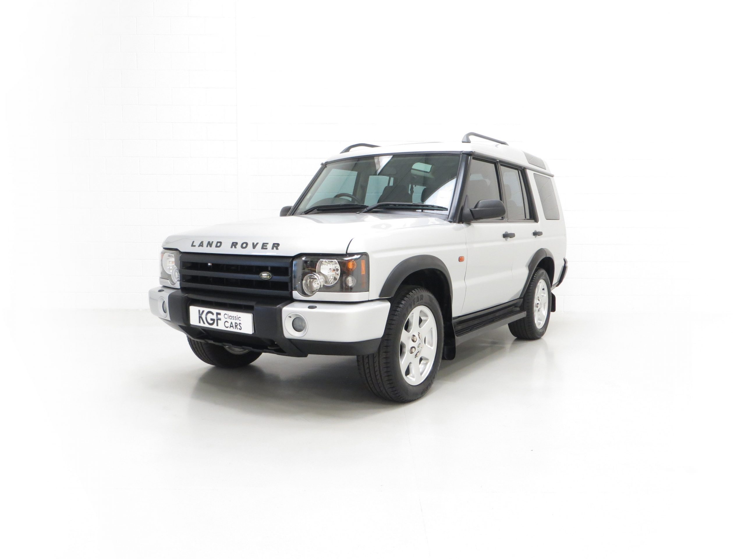 Land Rover Discovery TD5 XS – KGF